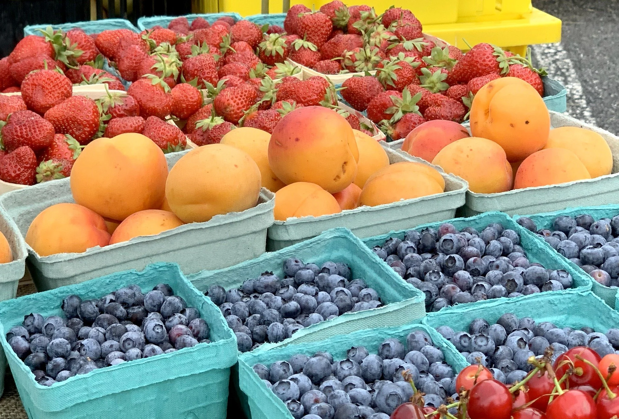 Millbrook Farmers Market