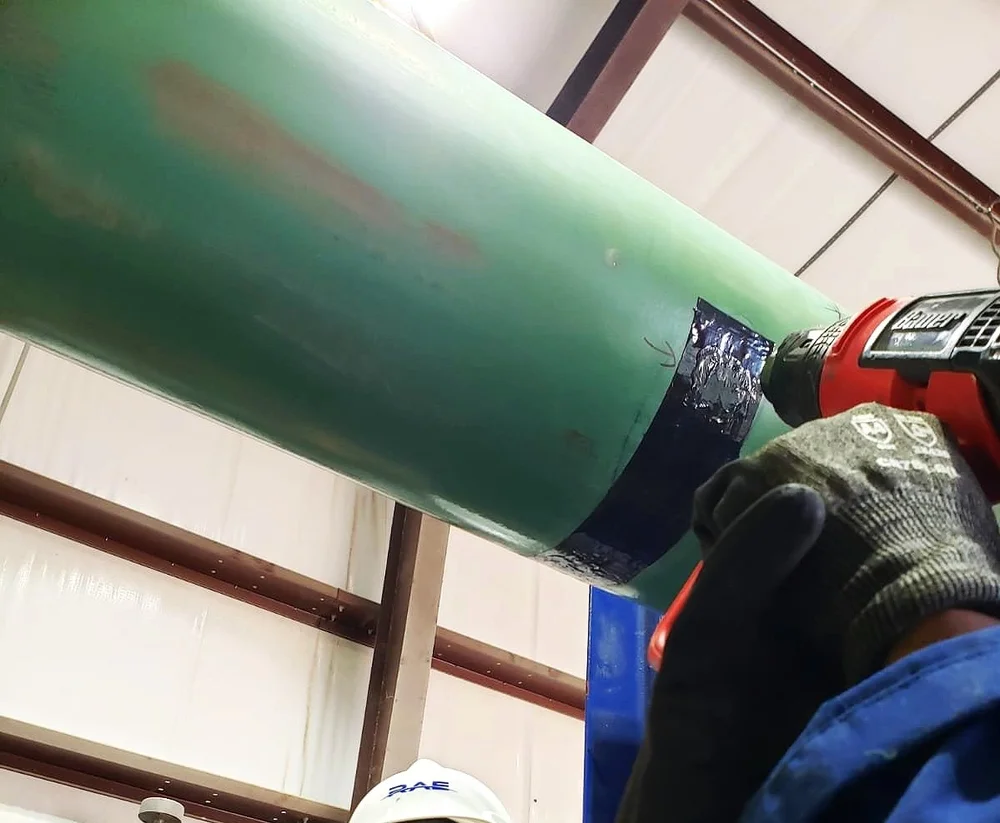 Liquid Epoxy (LE) — RAE Energy, Inc.