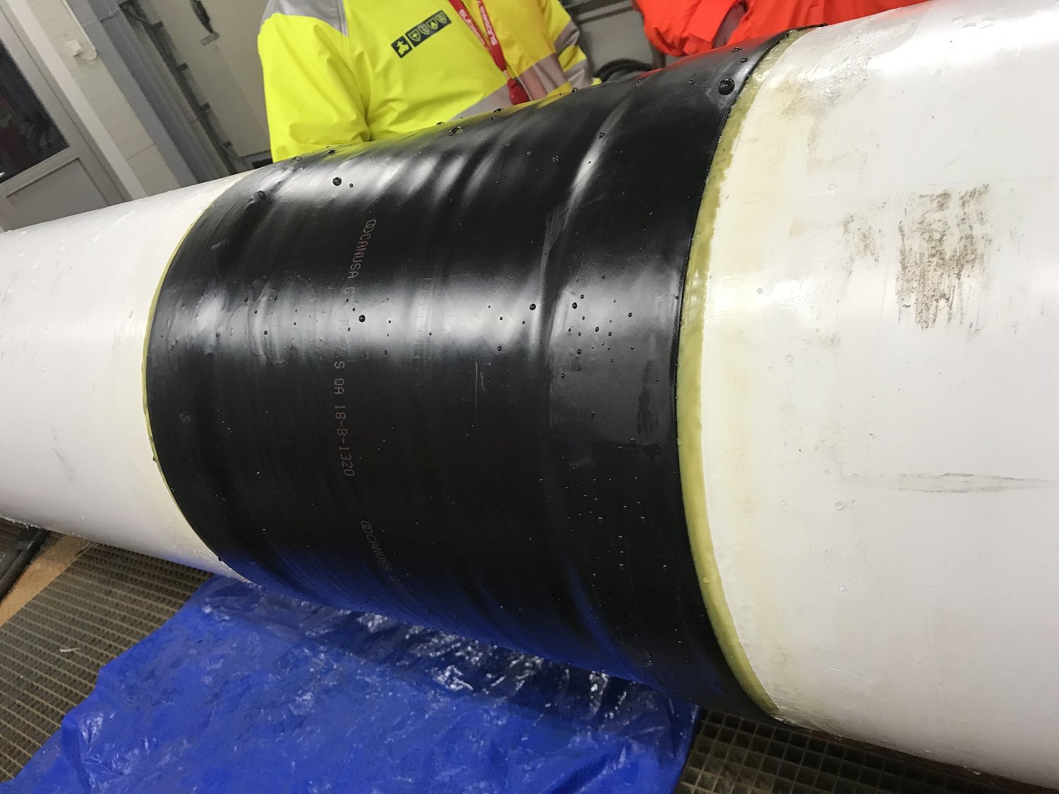 Heat Shrink Sleeves (HSS) — RAE Energy, Inc.