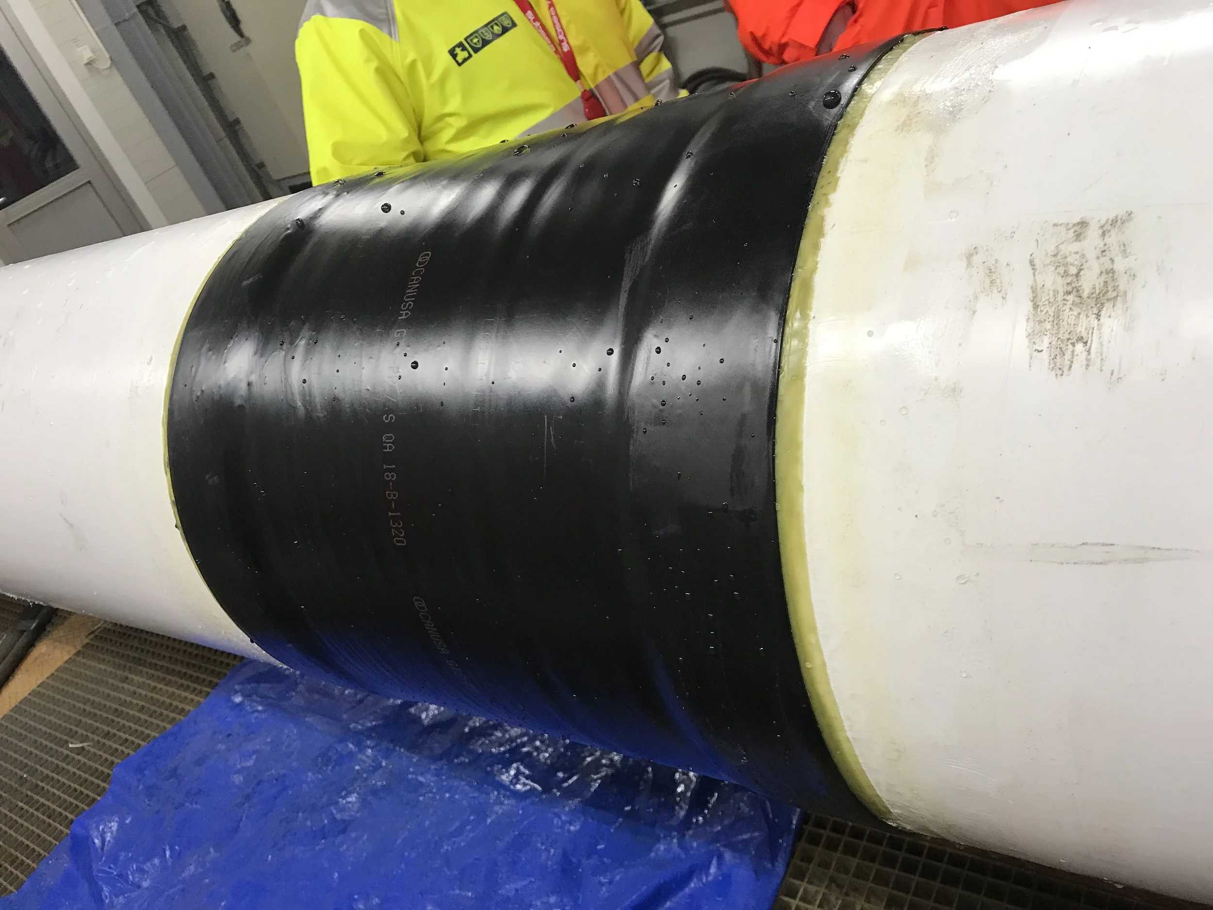 Heat Shrink Sleeves (HSS) — RAE Energy, Inc.