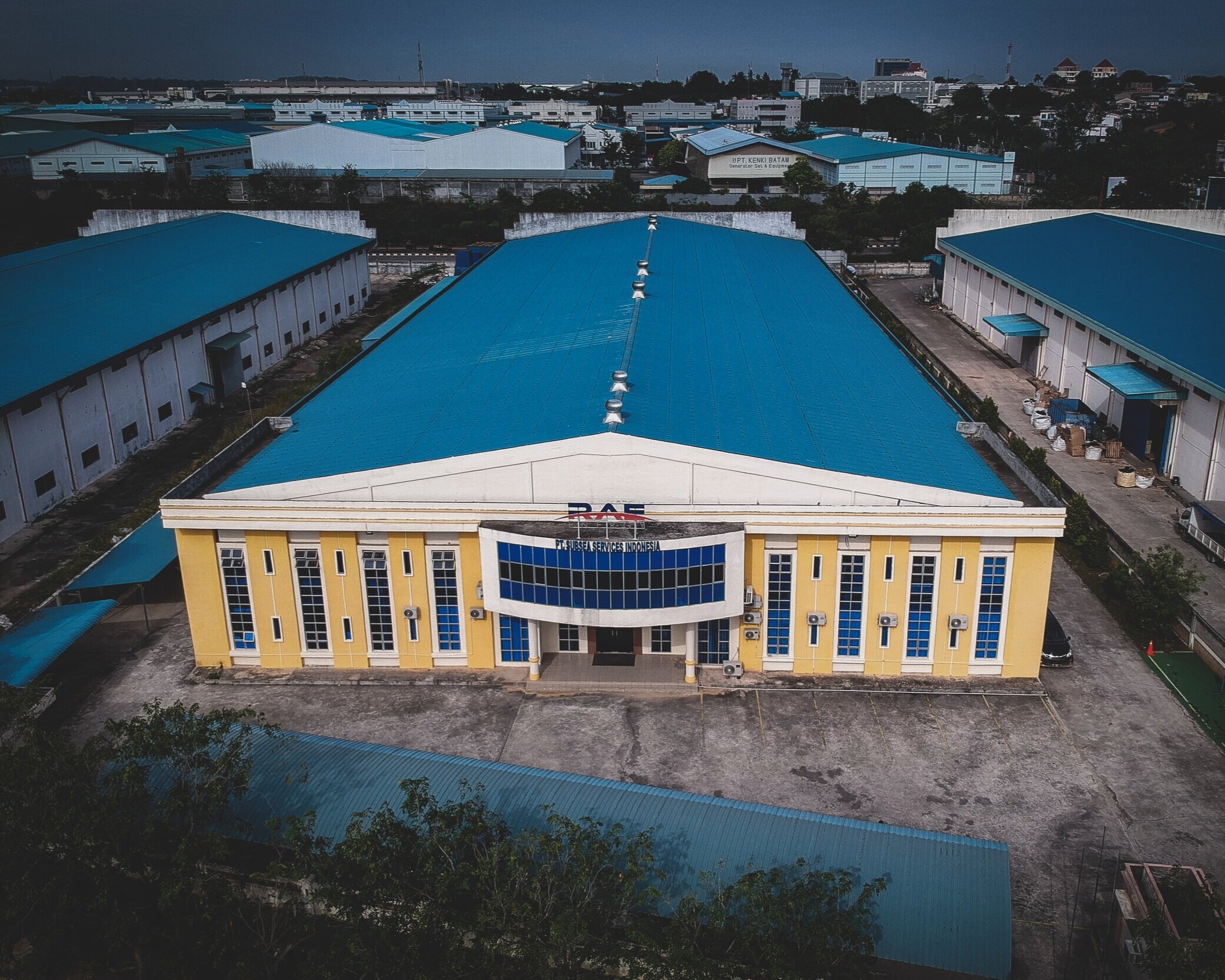 RAE Energy | Helping Energy & Industrial Operators in the Pipeline ...