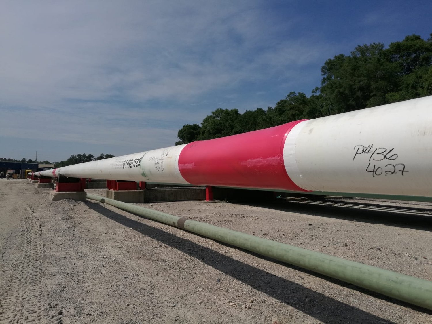 Injection Moulded Polypropylene (IMPP) — RAE Energy, Inc.