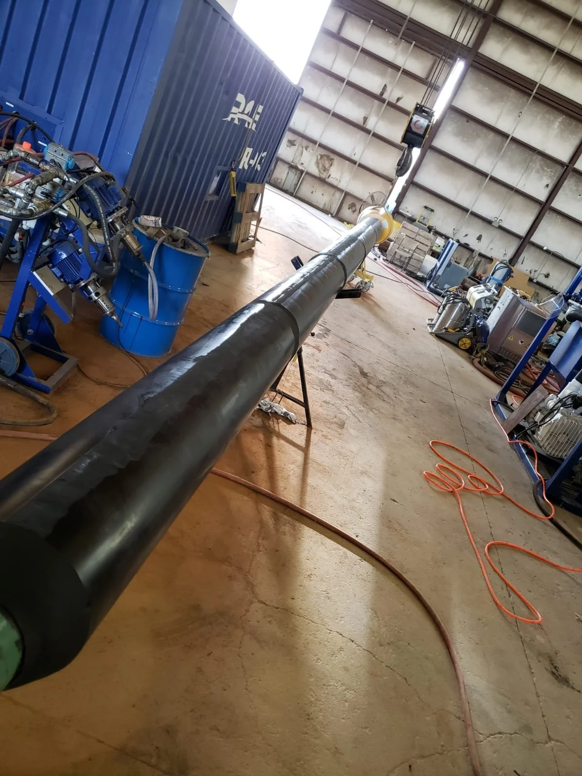 Multi-Component Liquids (MCL) — RAE Energy, Inc.