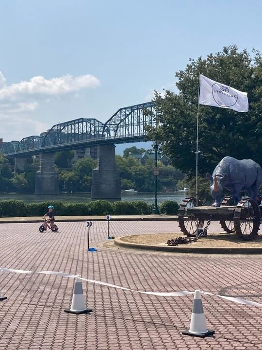 White Oak Bicycle Co-op