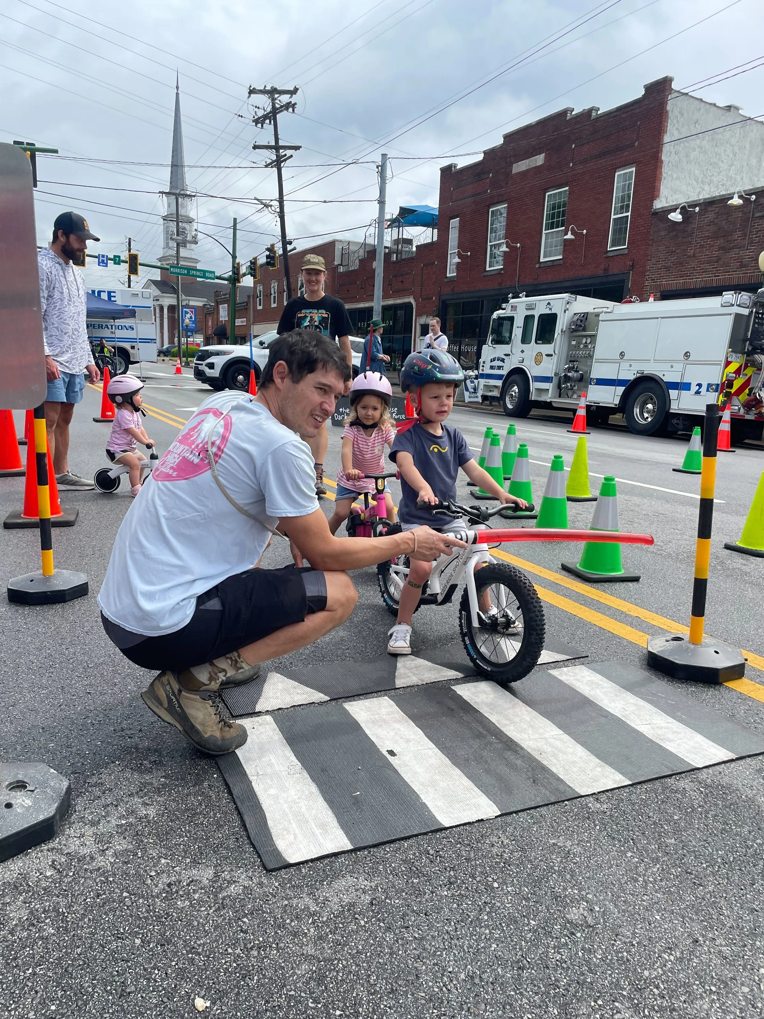 Financial Support — White Oak Bicycle Co-op