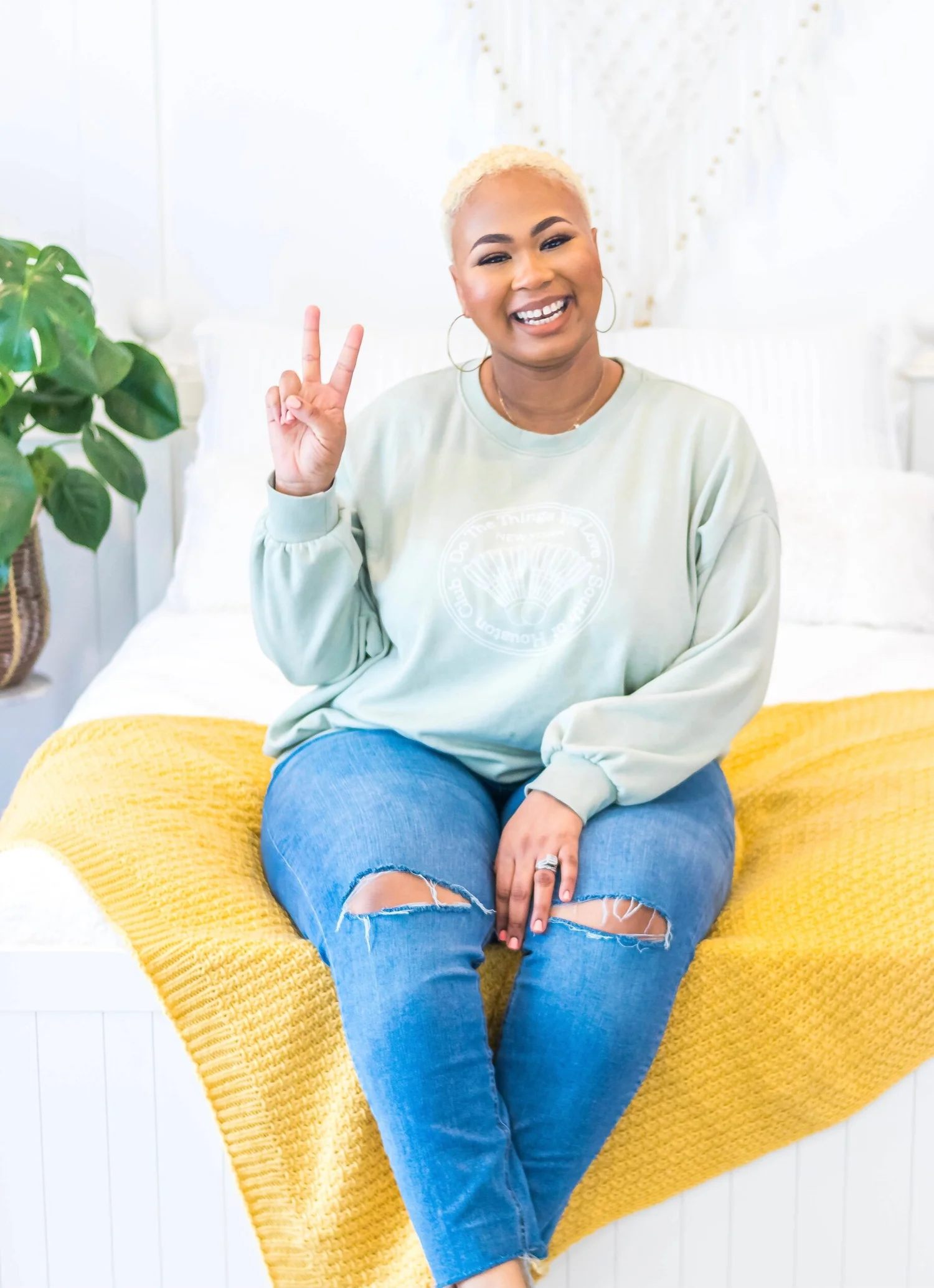 Meet Kyia — Surrounding Motherhood