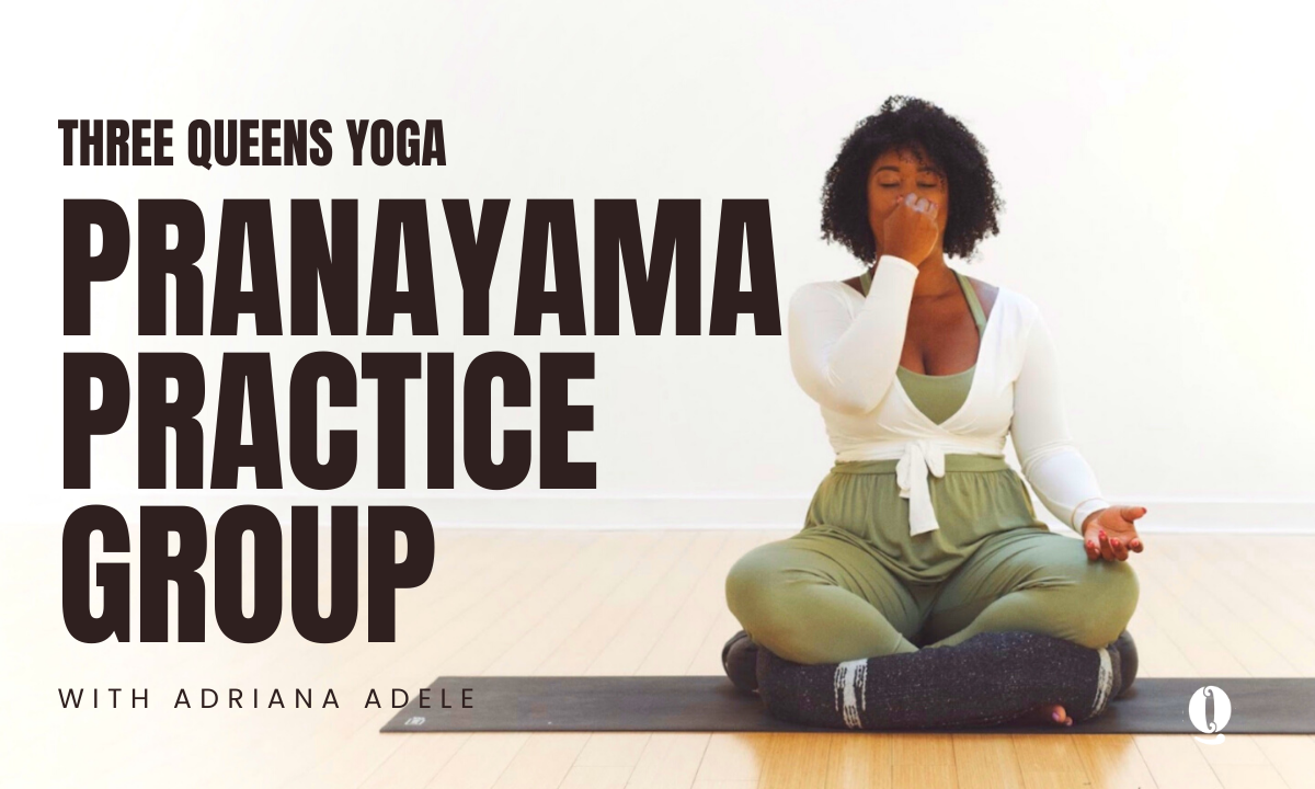 Workshops — Three Queens Yoga