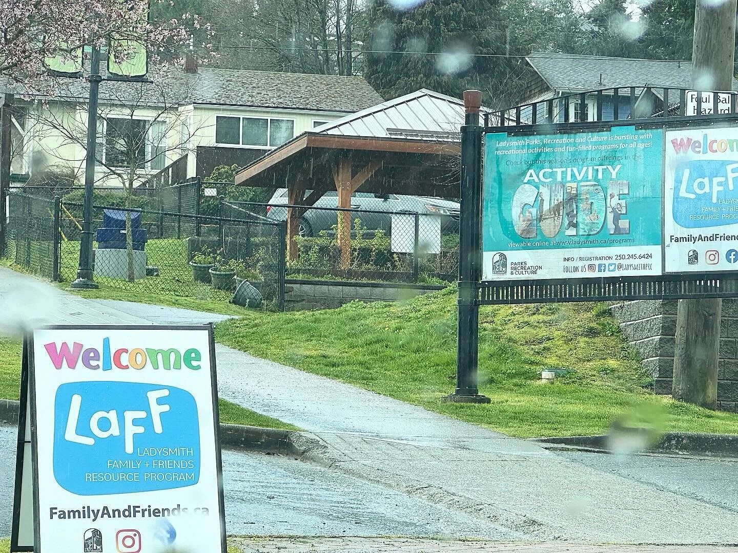 LaFF Newsletter — Ladysmith Family and Friends