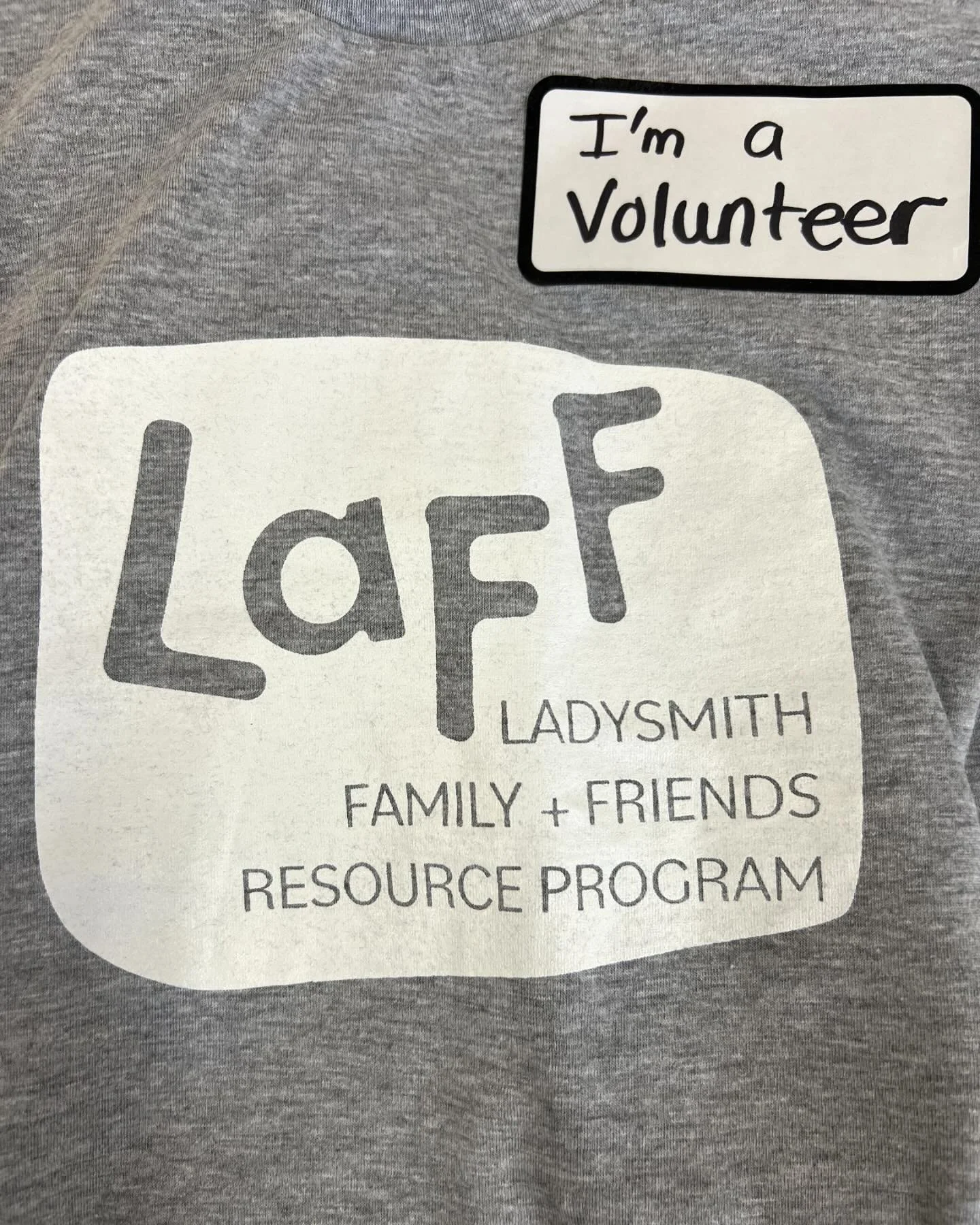 Ladysmith Family and Friends