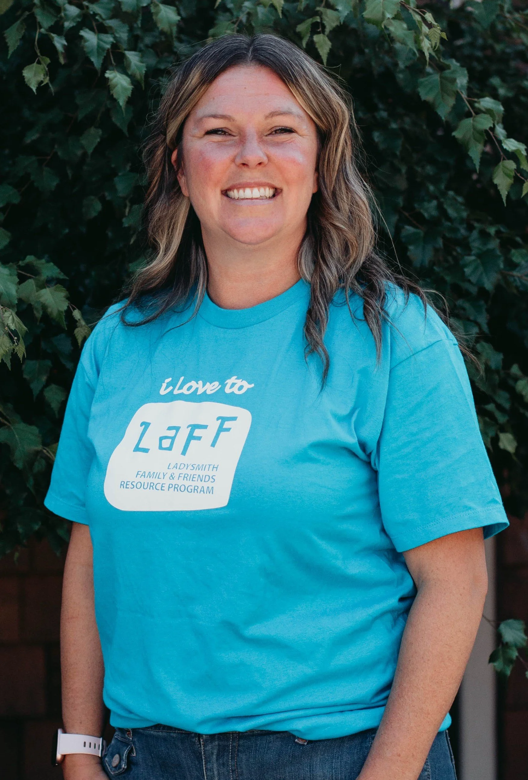 Our Team — Ladysmith Family and Friends