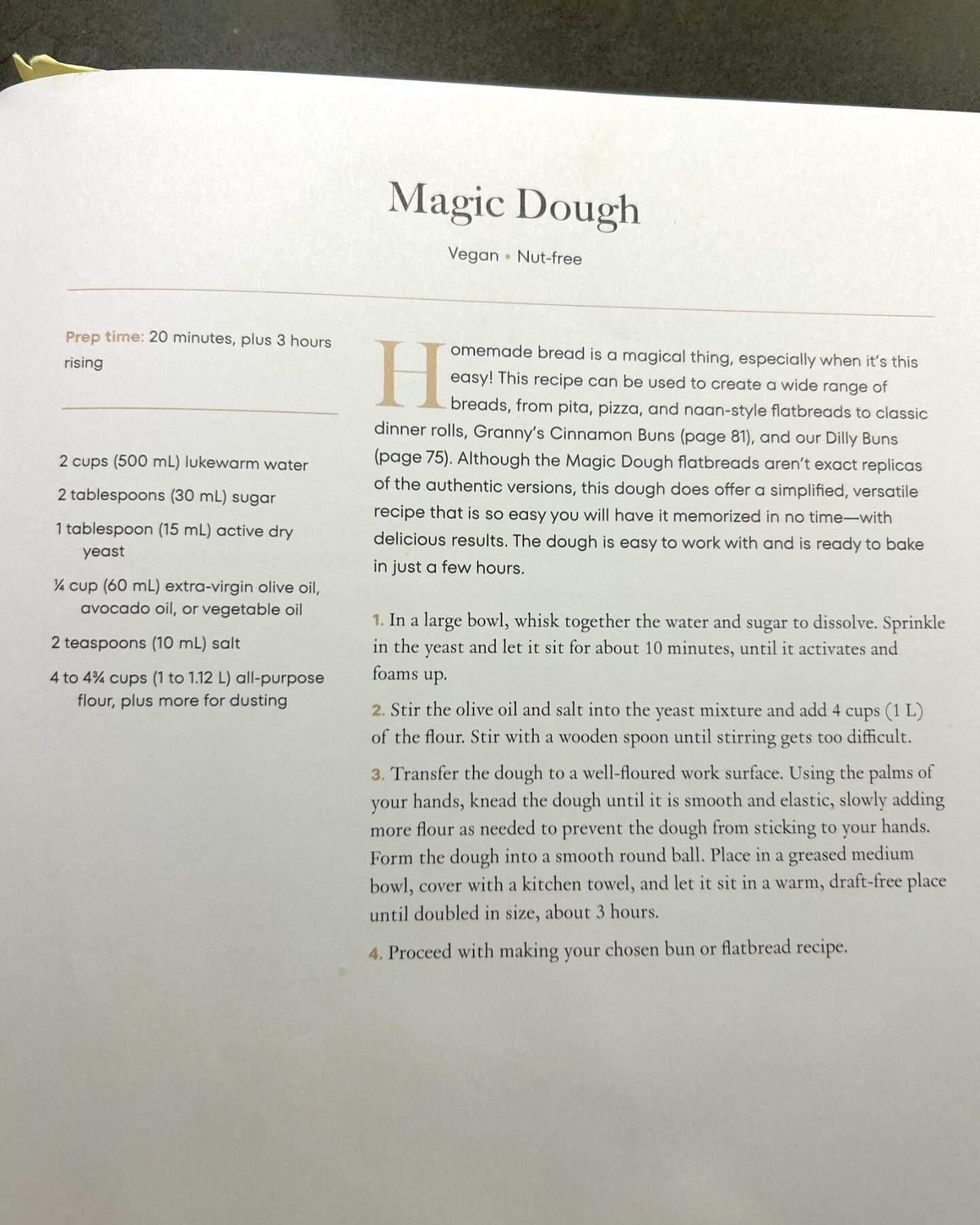 Magic Dough — Ladysmith Family and Friends