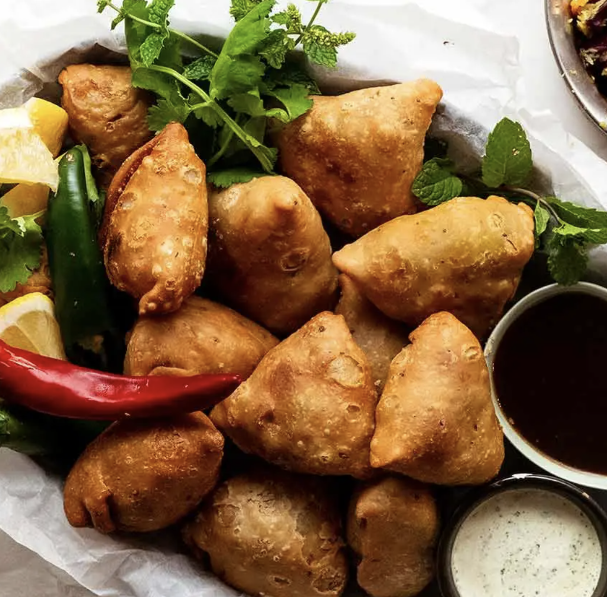 Desi-Inspired Holiday Dishes - Kahani Digital Marketing