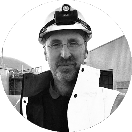 THE TEAM — Acorn Bioenergy