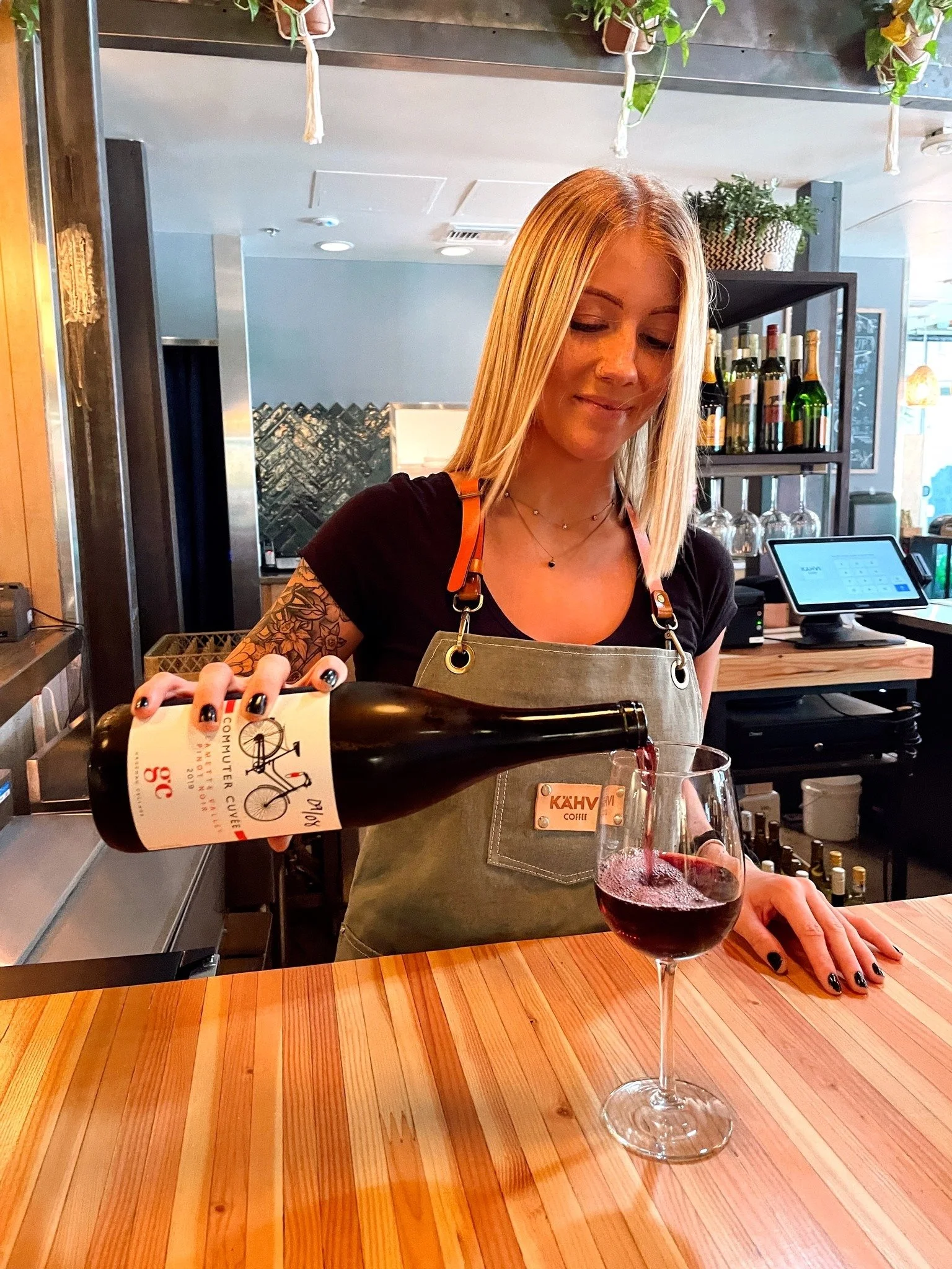 KAHVI COFFEE | A relaxed approach to premium coffee