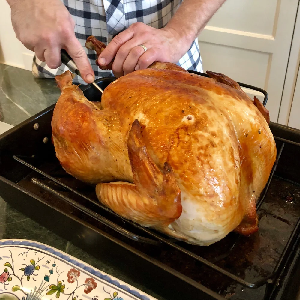 Classic Instructions For Roasting a Turkey — Ted's Butcherblock