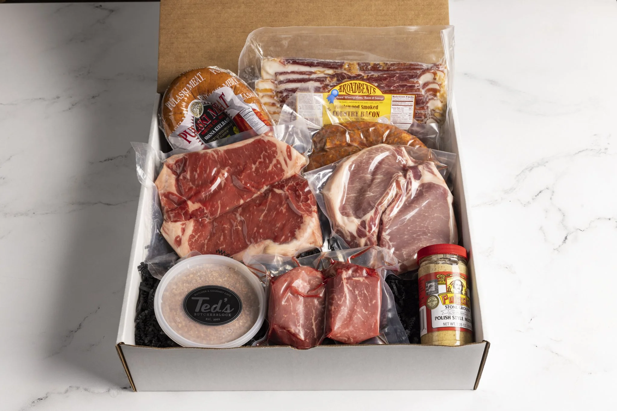 Gifts & Retail — Ted's Butcherblock
