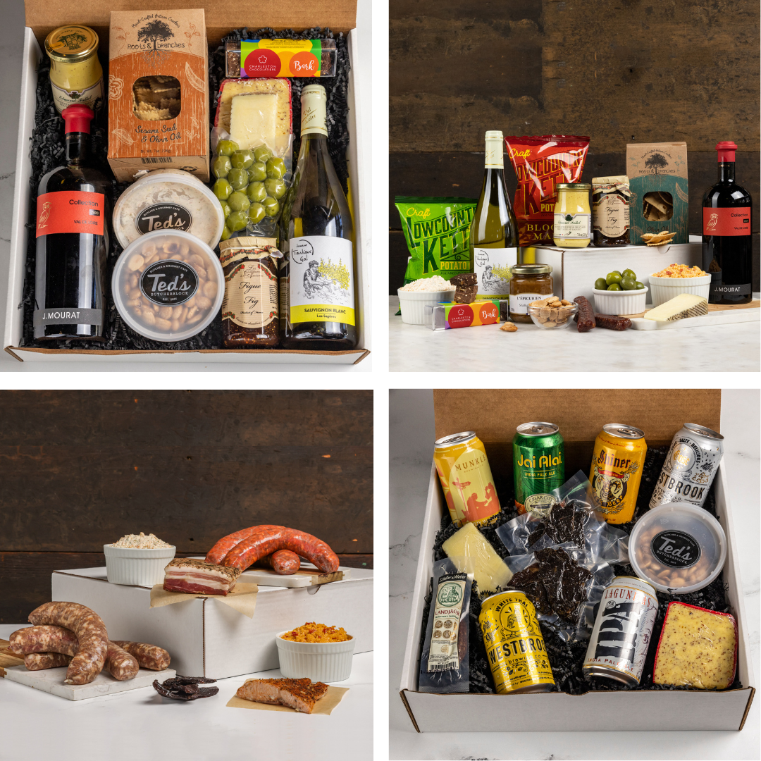 Holiday Gifts That Are Sure To Impress — Ted's Butcherblock