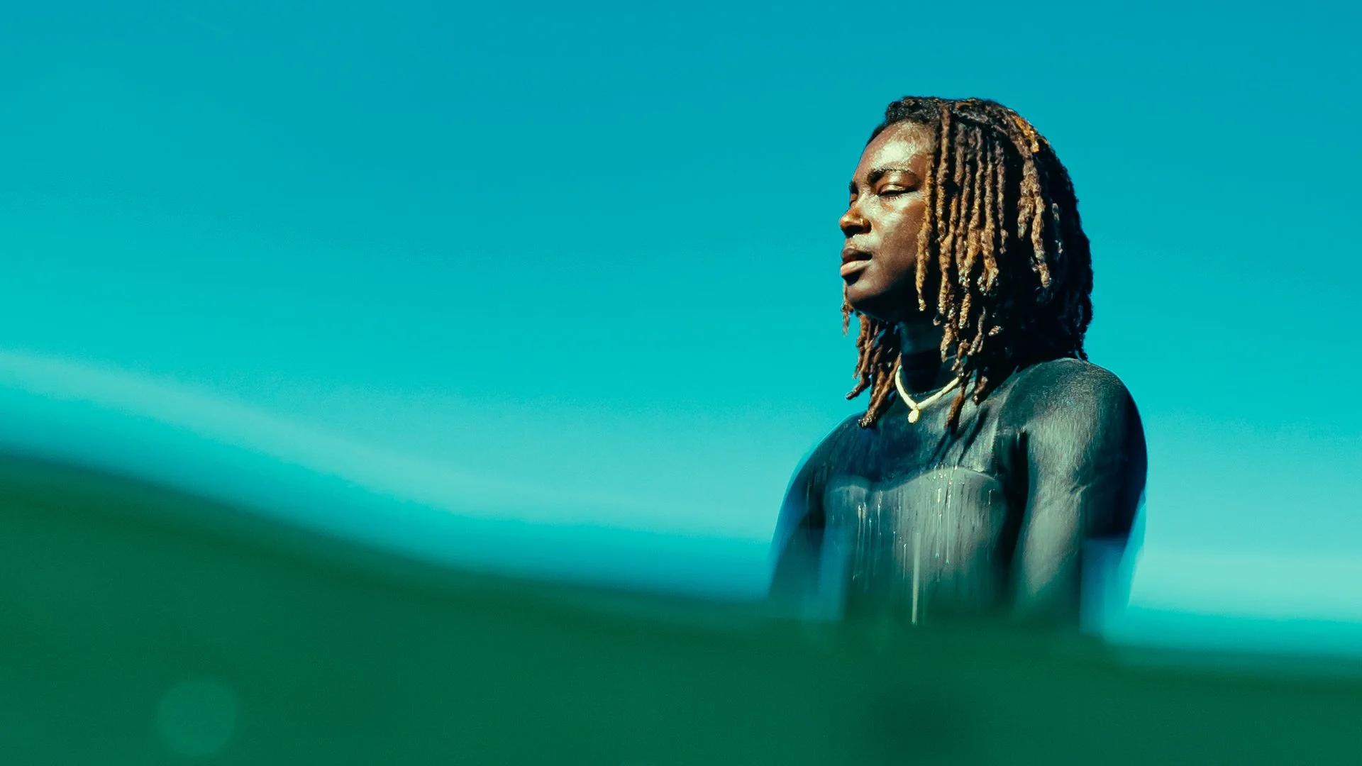 Wade In The Water: A Journey into Black Surfing and Aquatic Culture