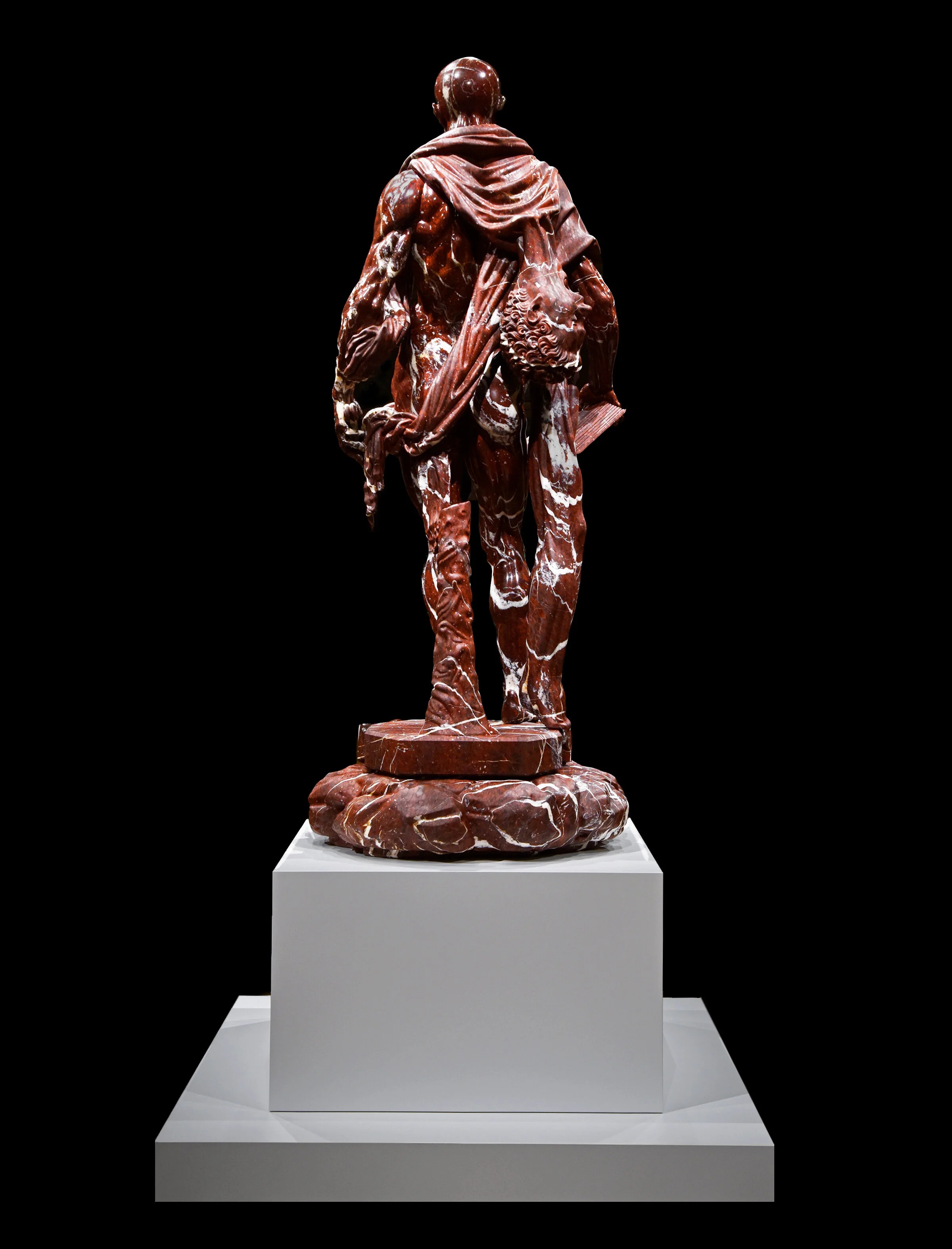 Saint Bartholomew Flayed — BARRY X BALL