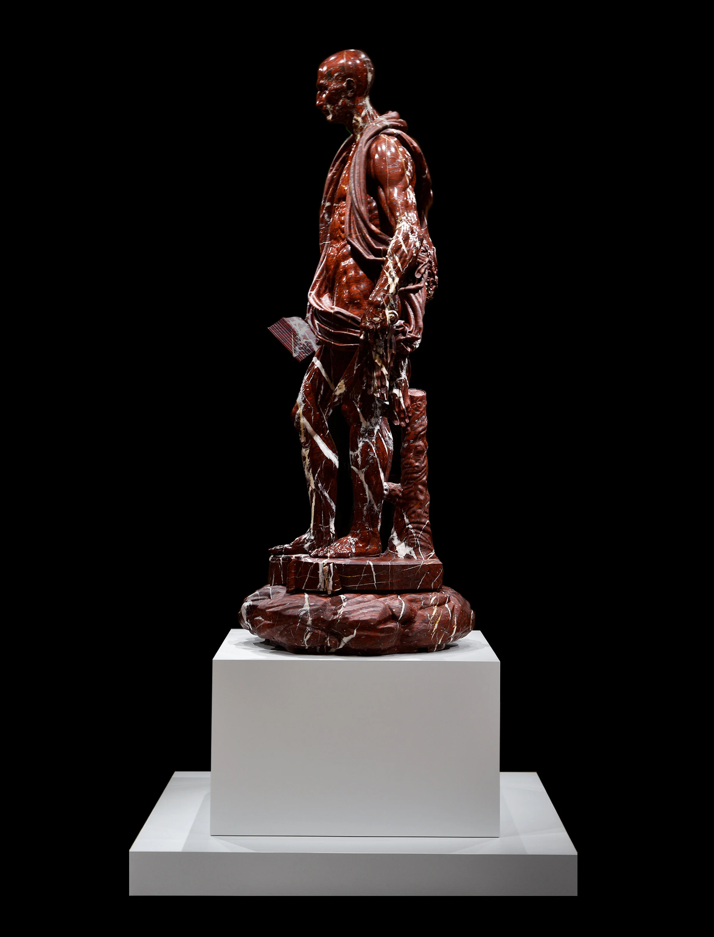 Saint Bartholomew Flayed — BARRY X BALL