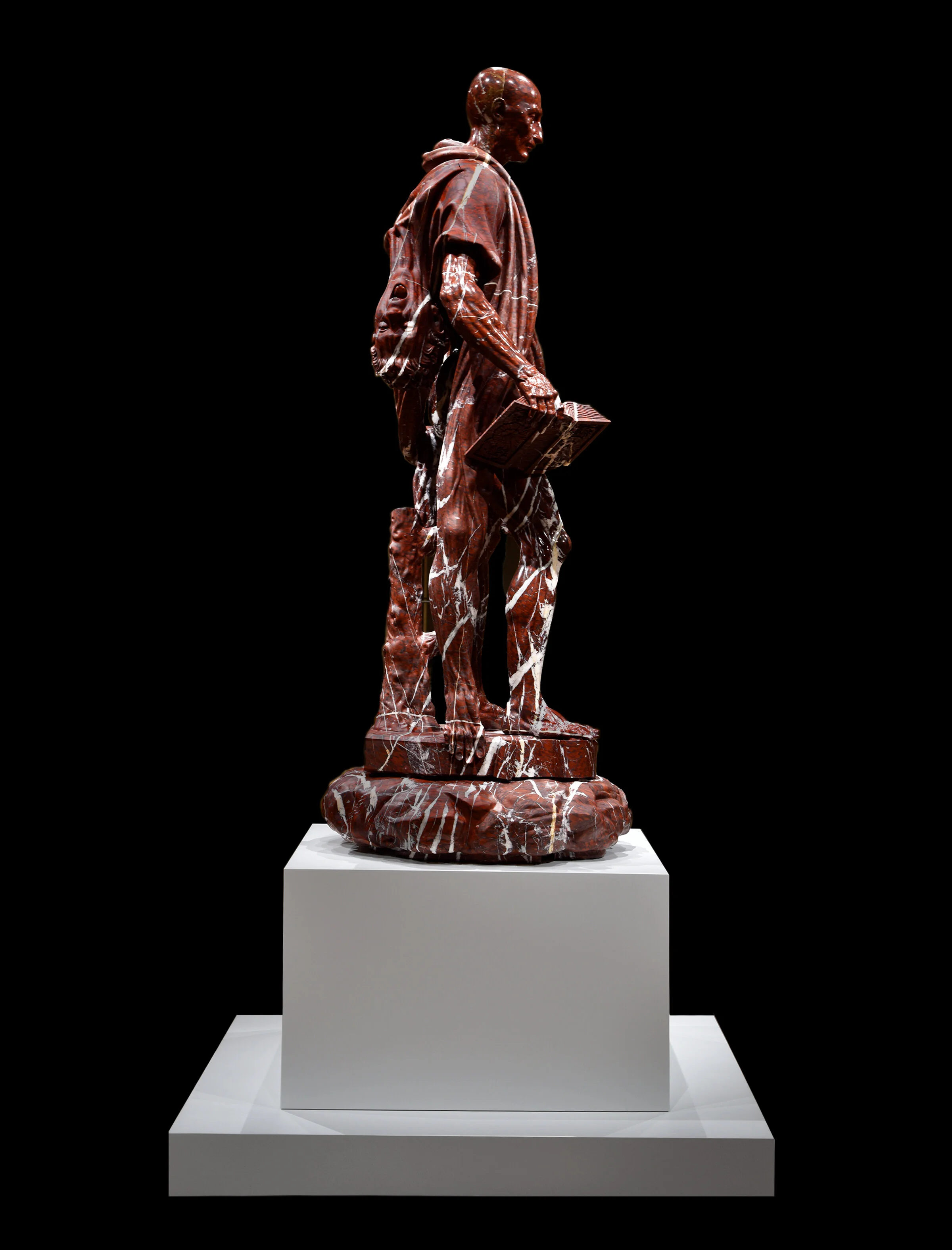 Saint Bartholomew Flayed — BARRY X BALL