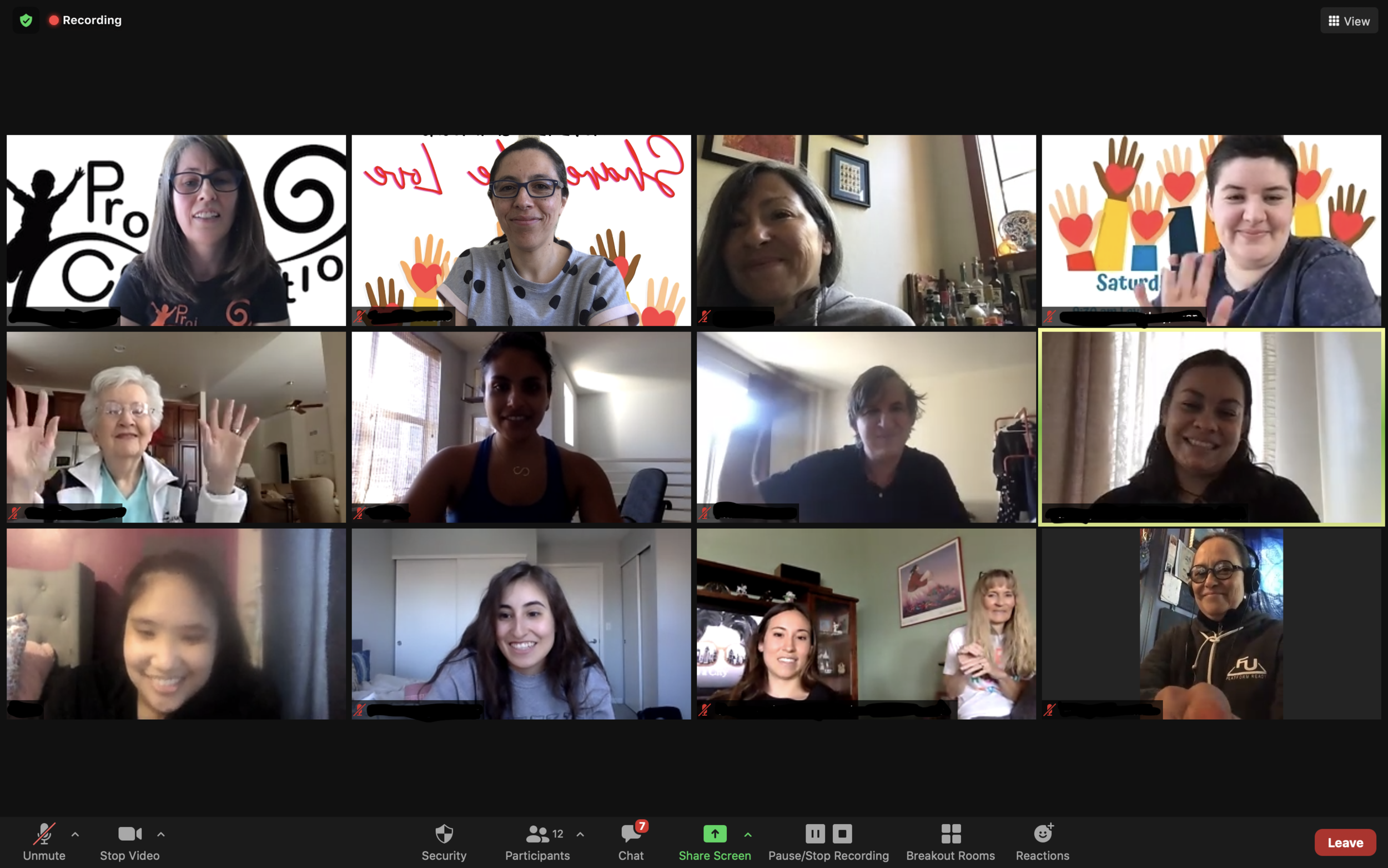 Project Commotion: Child development, movement, play & community