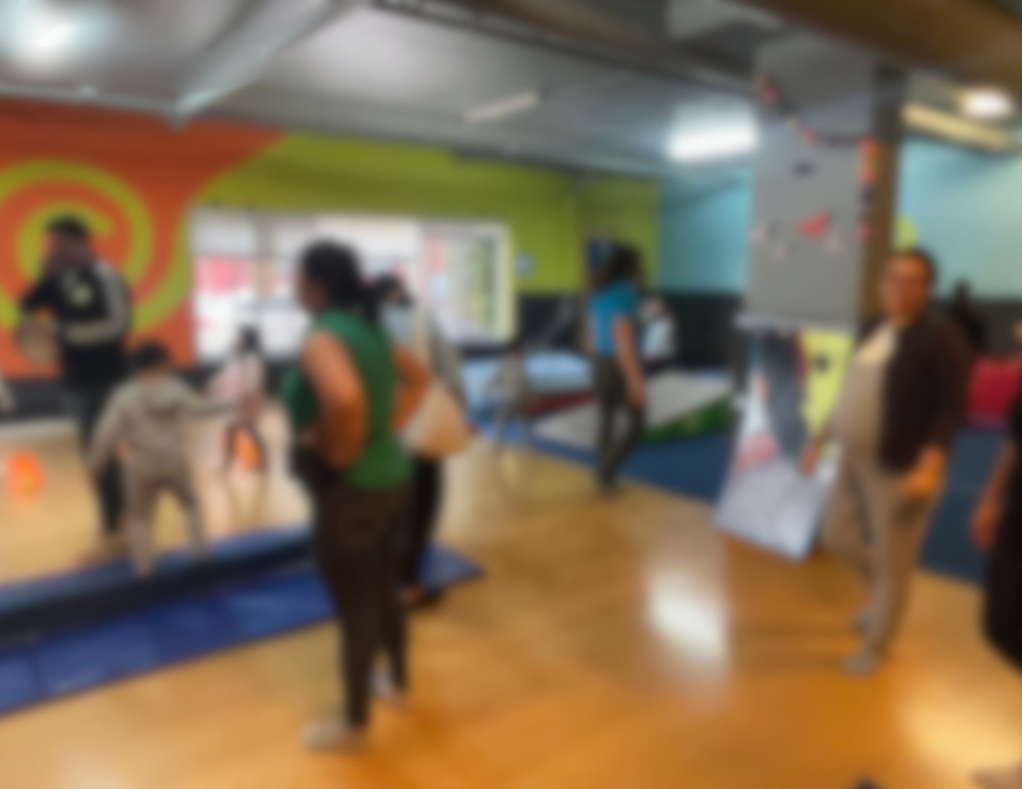 Movement Classes — Project Commotion