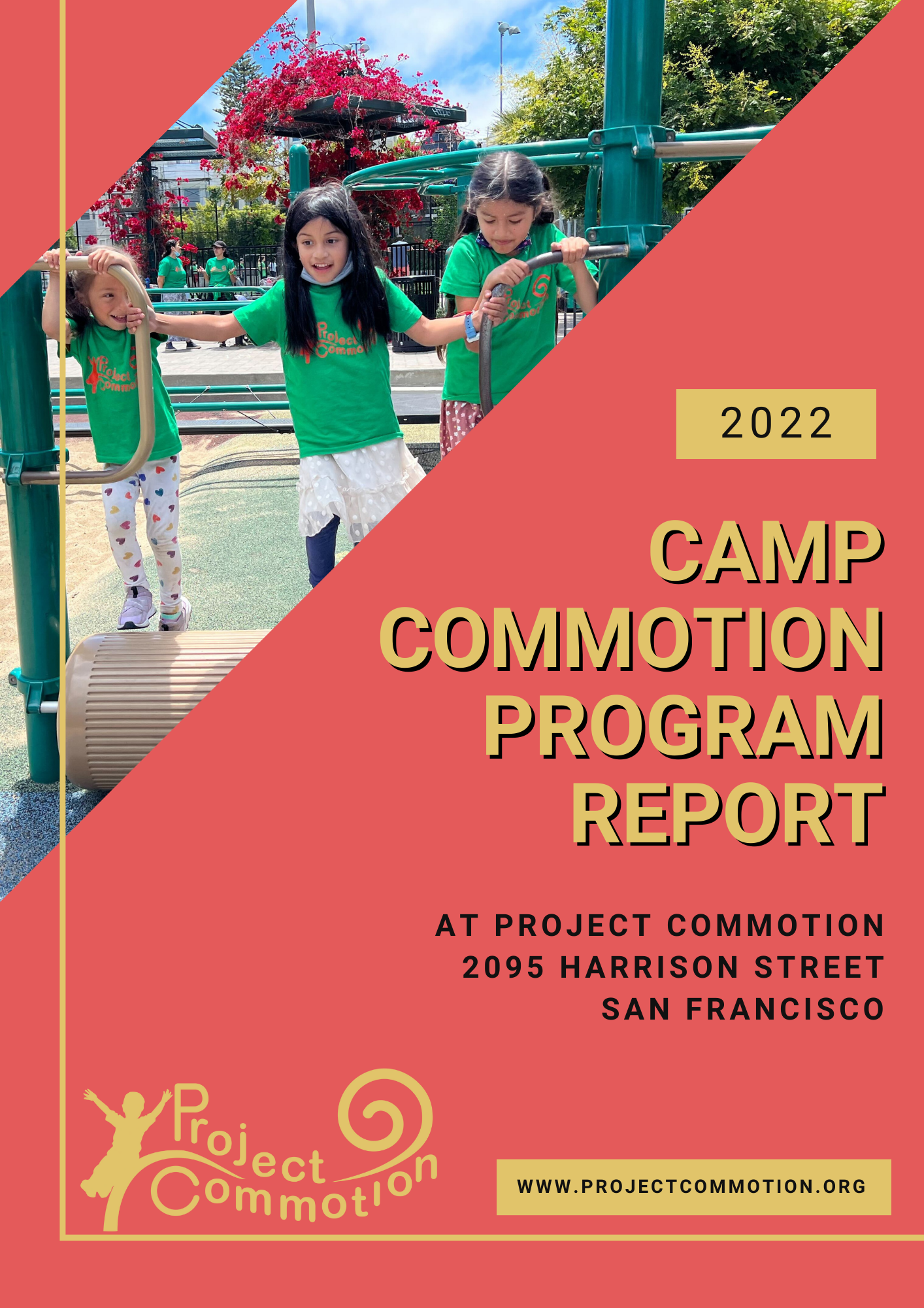 About 3 — Project Commotion