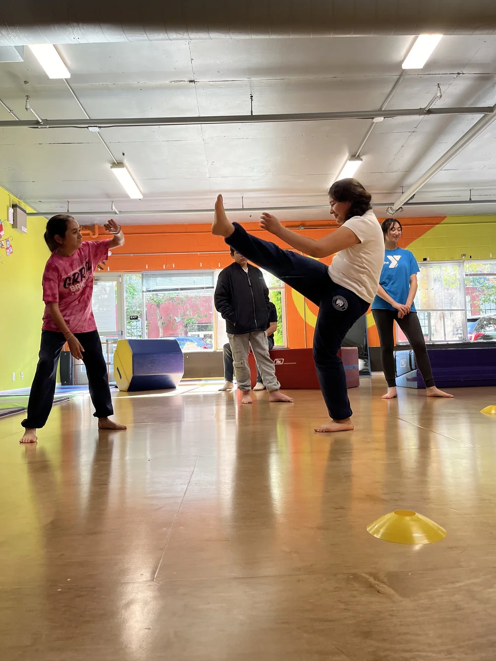 Movement Classes — Project Commotion