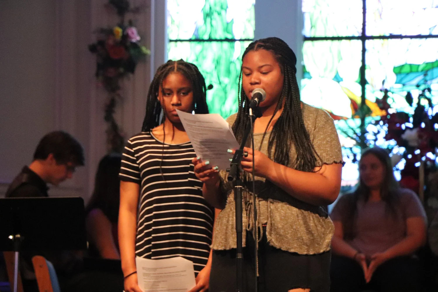 Melrose Baptist Church