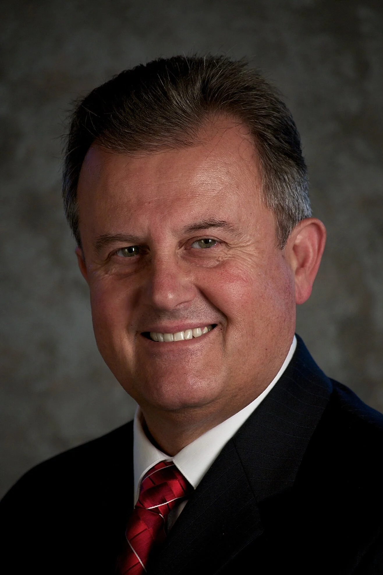 Louis J. Vella — The Consular Corps College