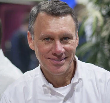 Todd Wiebusch — The Consular Corps College