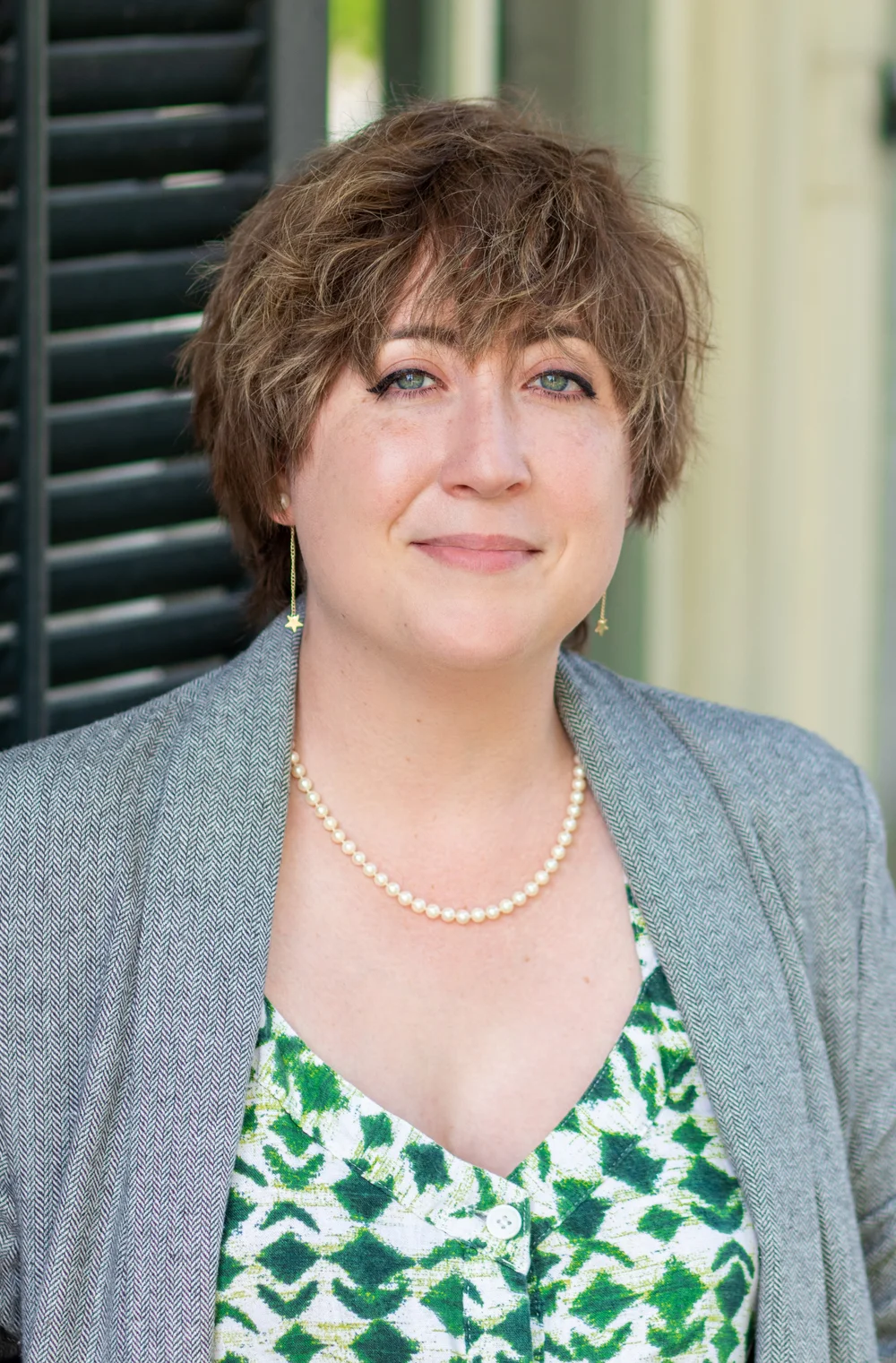 Chelsea Brauwn — Global New Orleans