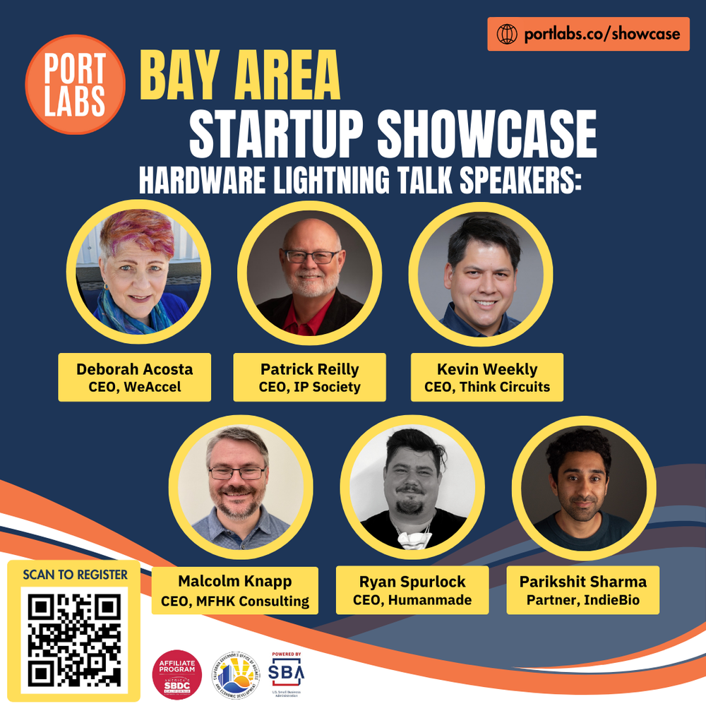 Port Labs Bay Area Startup Showcase Recap! — Port Labs