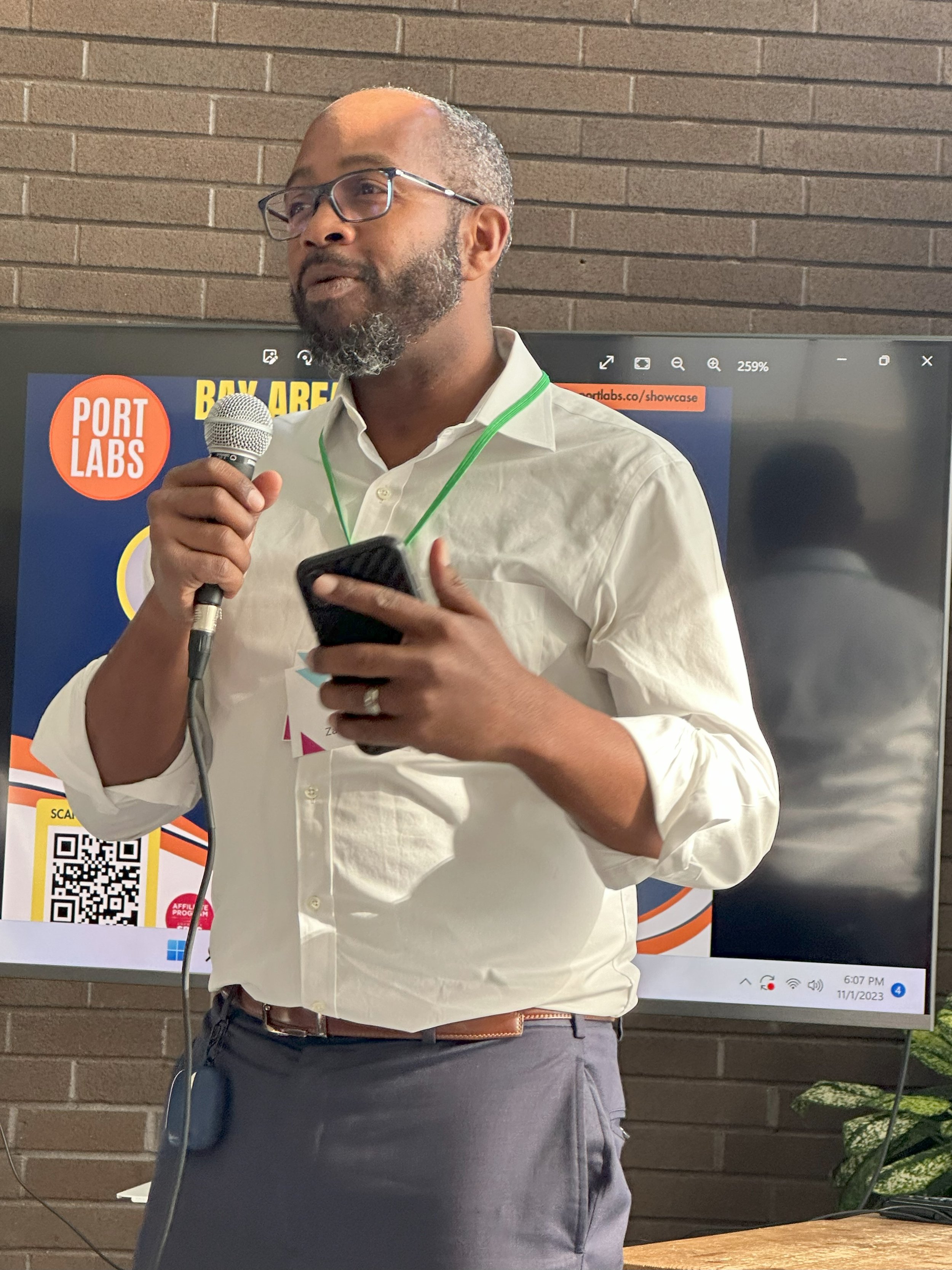 Port Labs Bay Area Startup Showcase Recap! — Port Labs