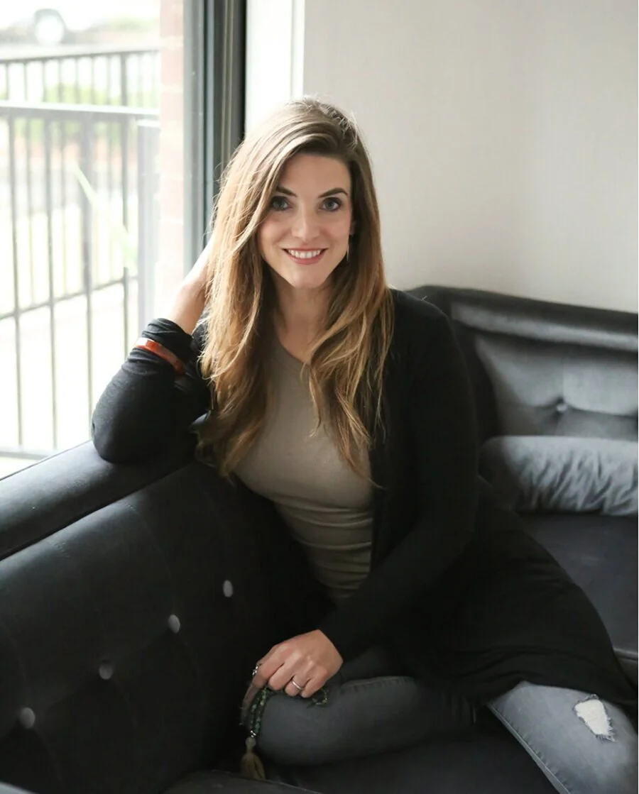 Licensed Psychologist + Mental Health Therapist — Meghan Klein Toups ...