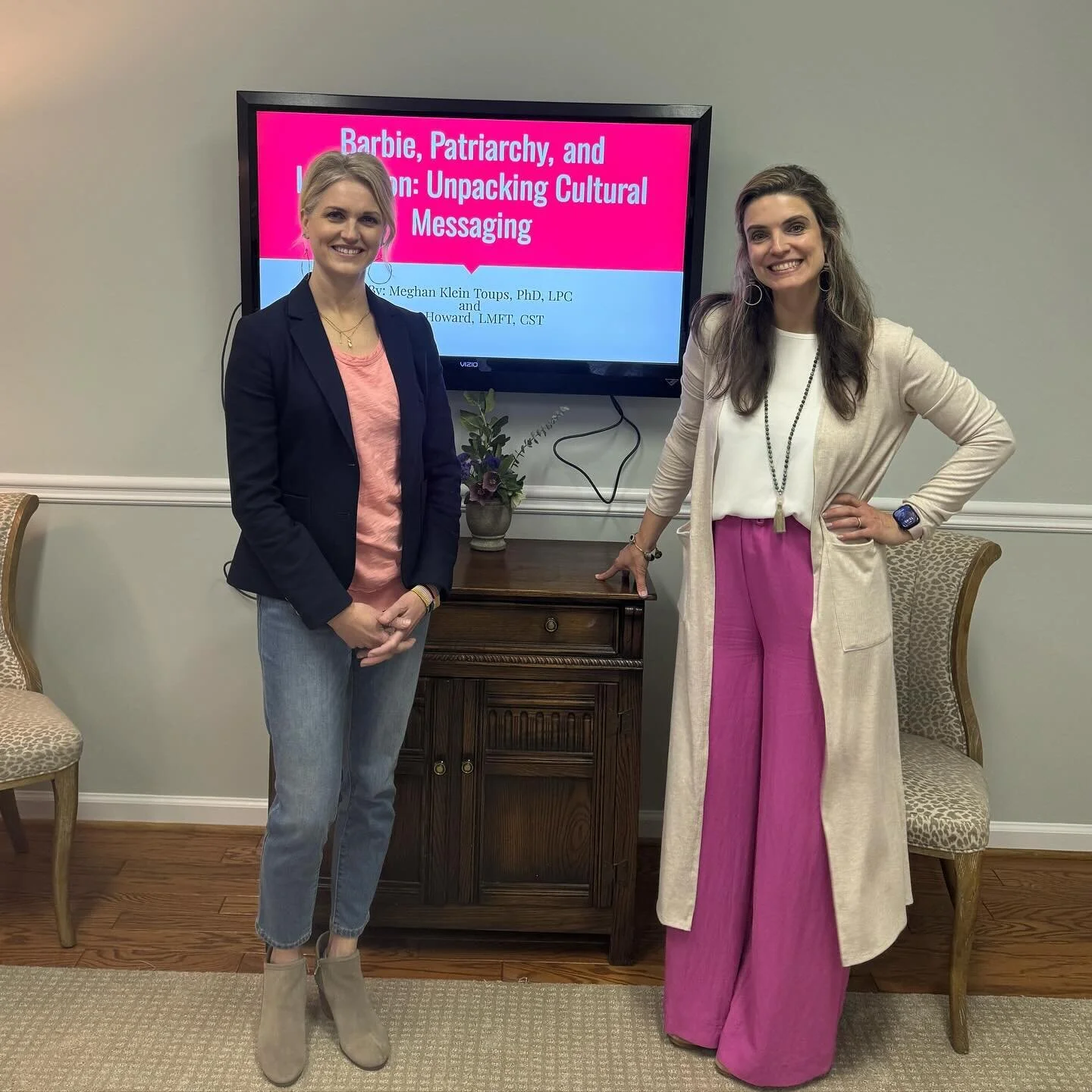 Meghan Klein Toups | Holistic Therapist + Certified Health Coach