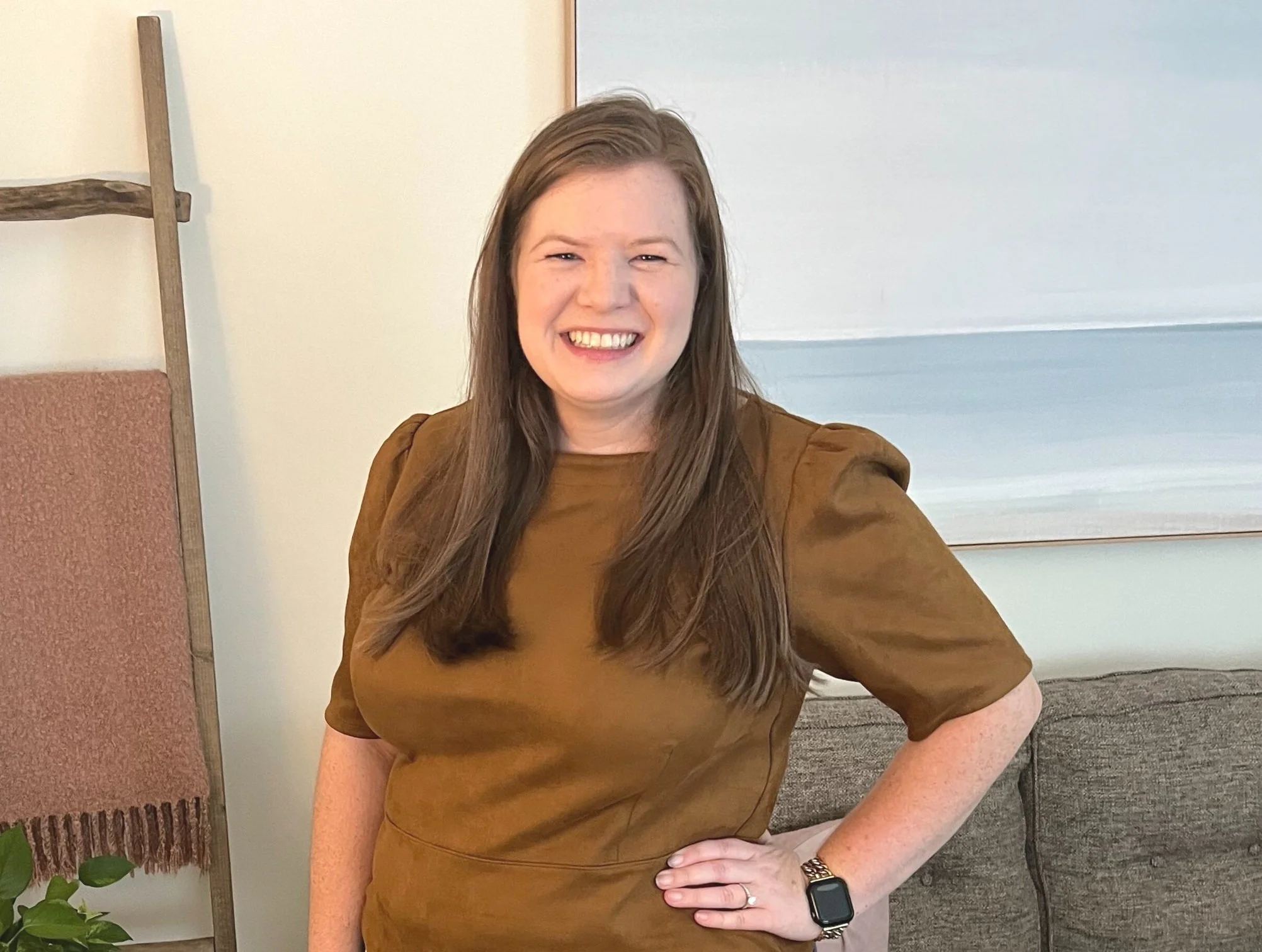 Licensed Psychologist + Mental Health Therapist — Meghan Klein Toups ...