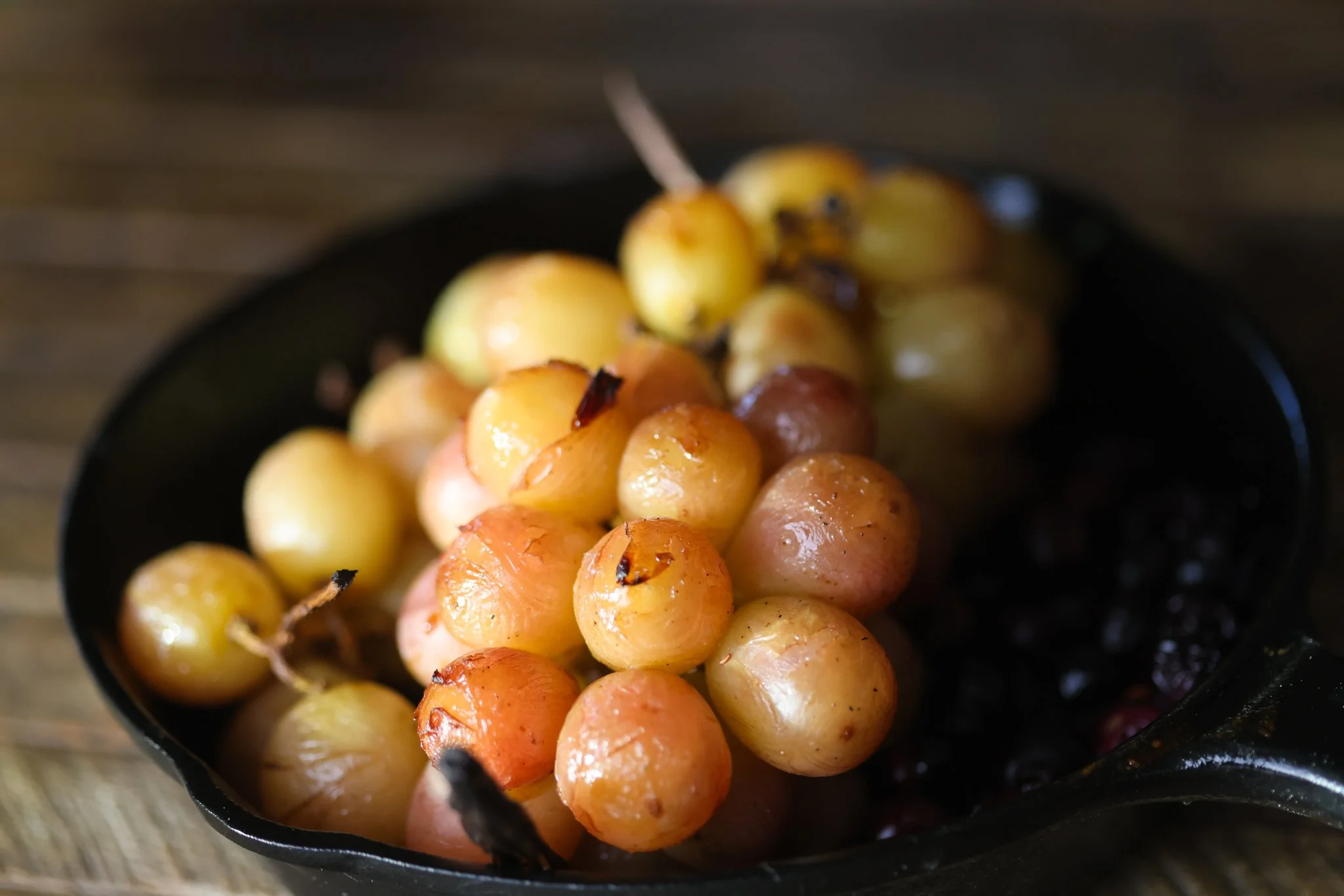 Roasted Grapes — Taylor Mae Dean