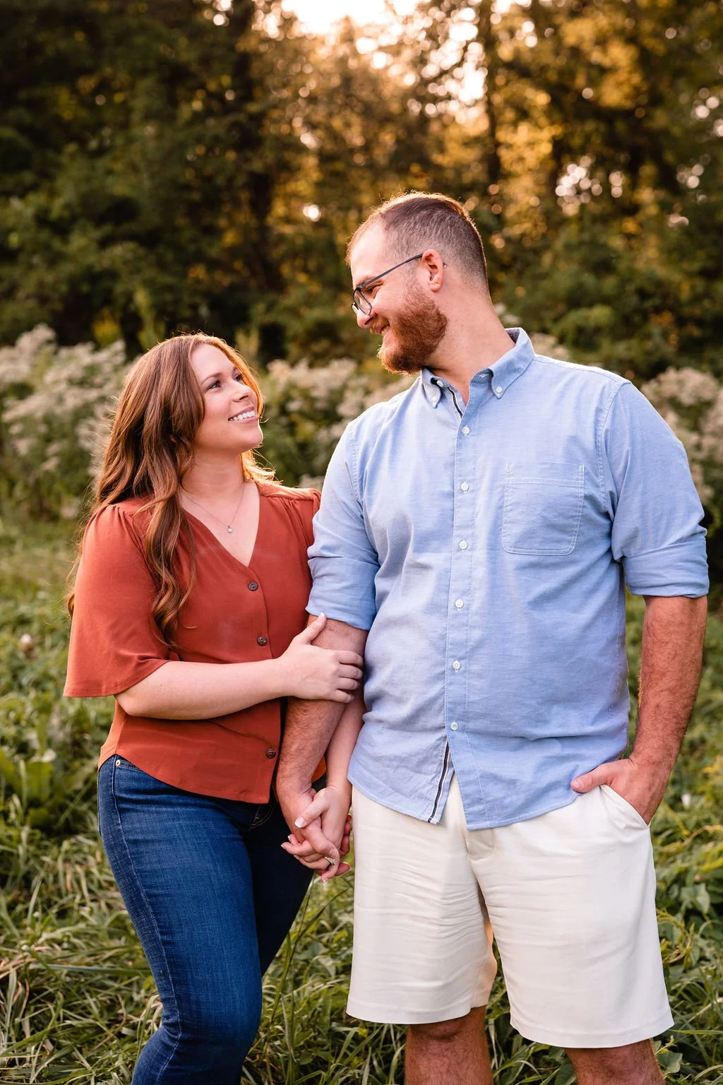 September Couples — lauren & co events