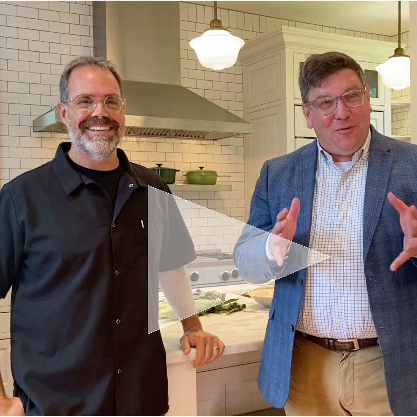 News — Chef Douglas Katz