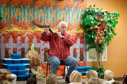 Dr. Curt Dodd — Westside Church
