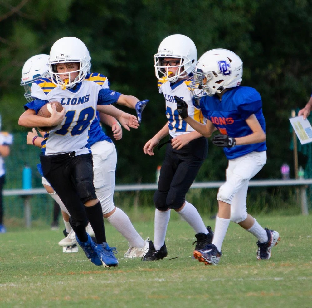 LCS Athletics | We're on the prowl