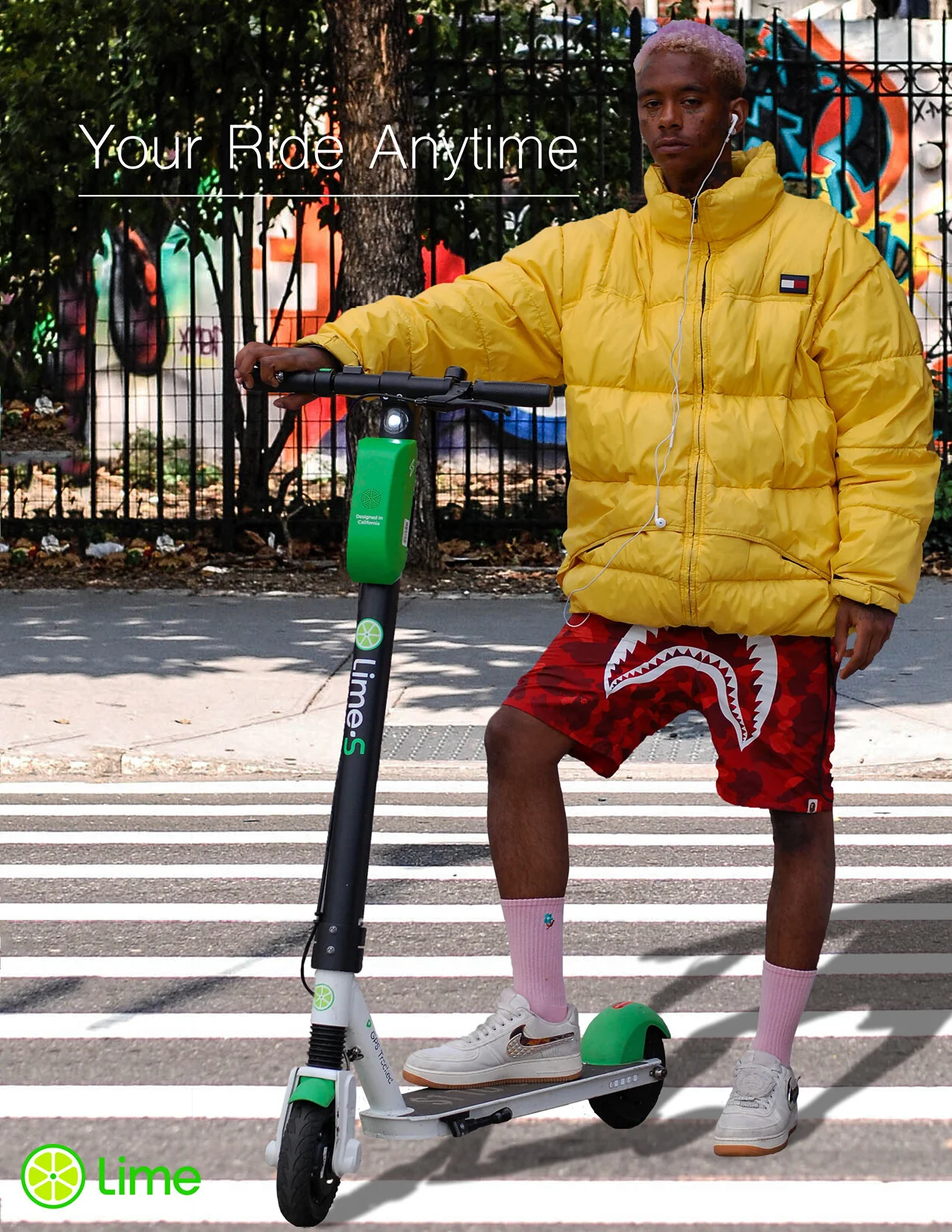 STREETER MAGAZINE — Emily Wilson