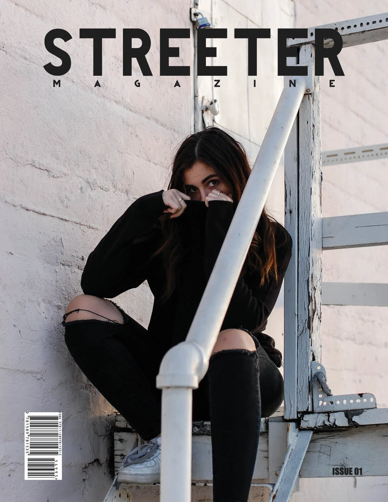 STREETER MAGAZINE — Emily Wilson