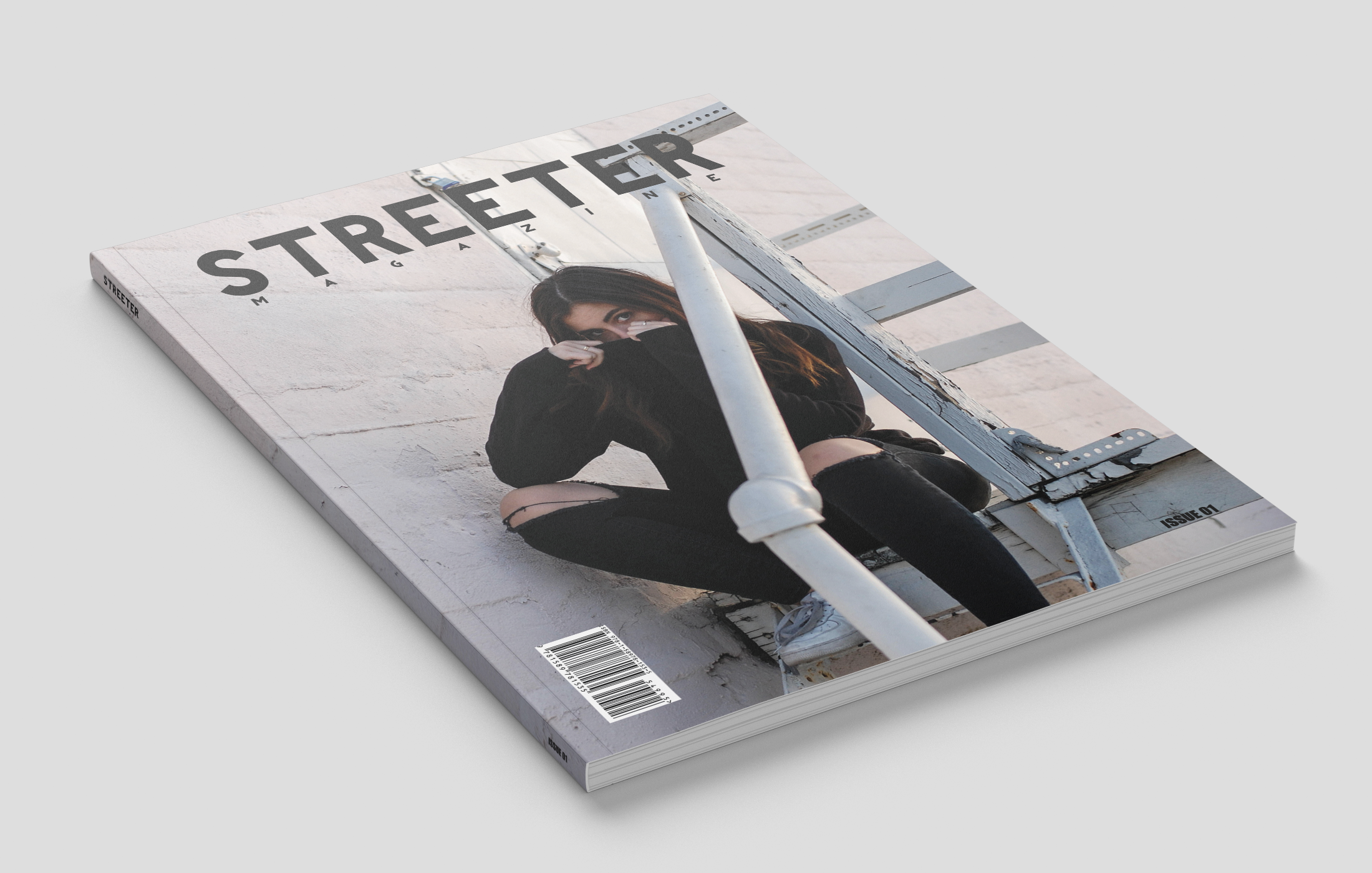 STREETER MAGAZINE — Emily Wilson