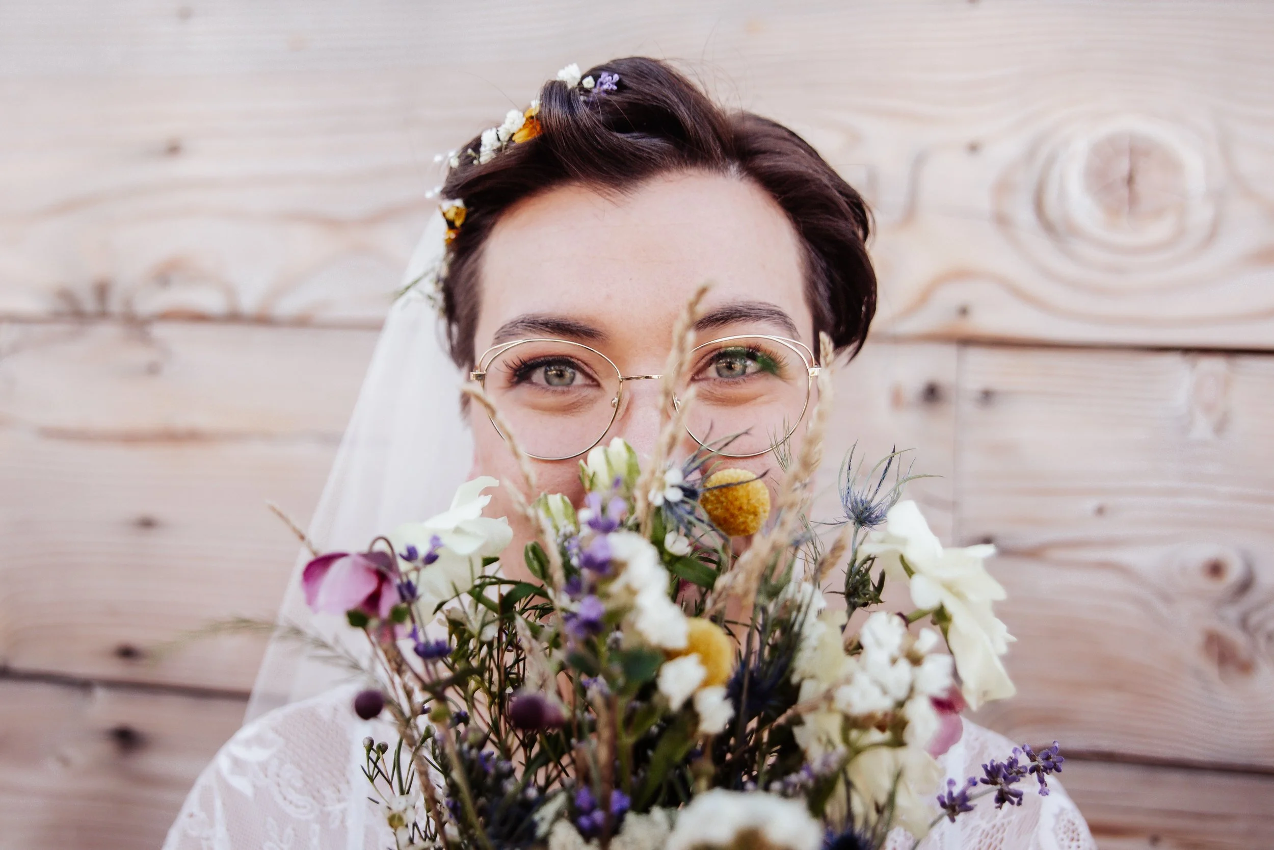 Kayla and Chelsea's Storehouse 408 Wedding Nova Scotia Branding and ...