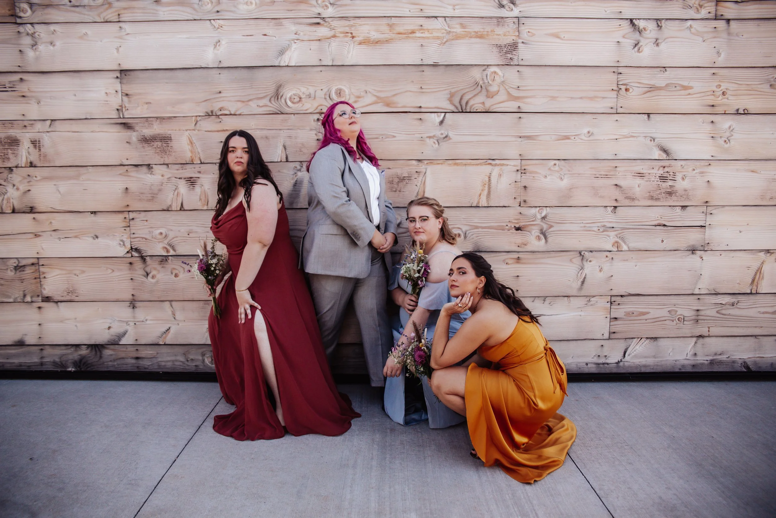 Kayla and Chelsea's Storehouse 408 Wedding Nova Scotia Branding and ...
