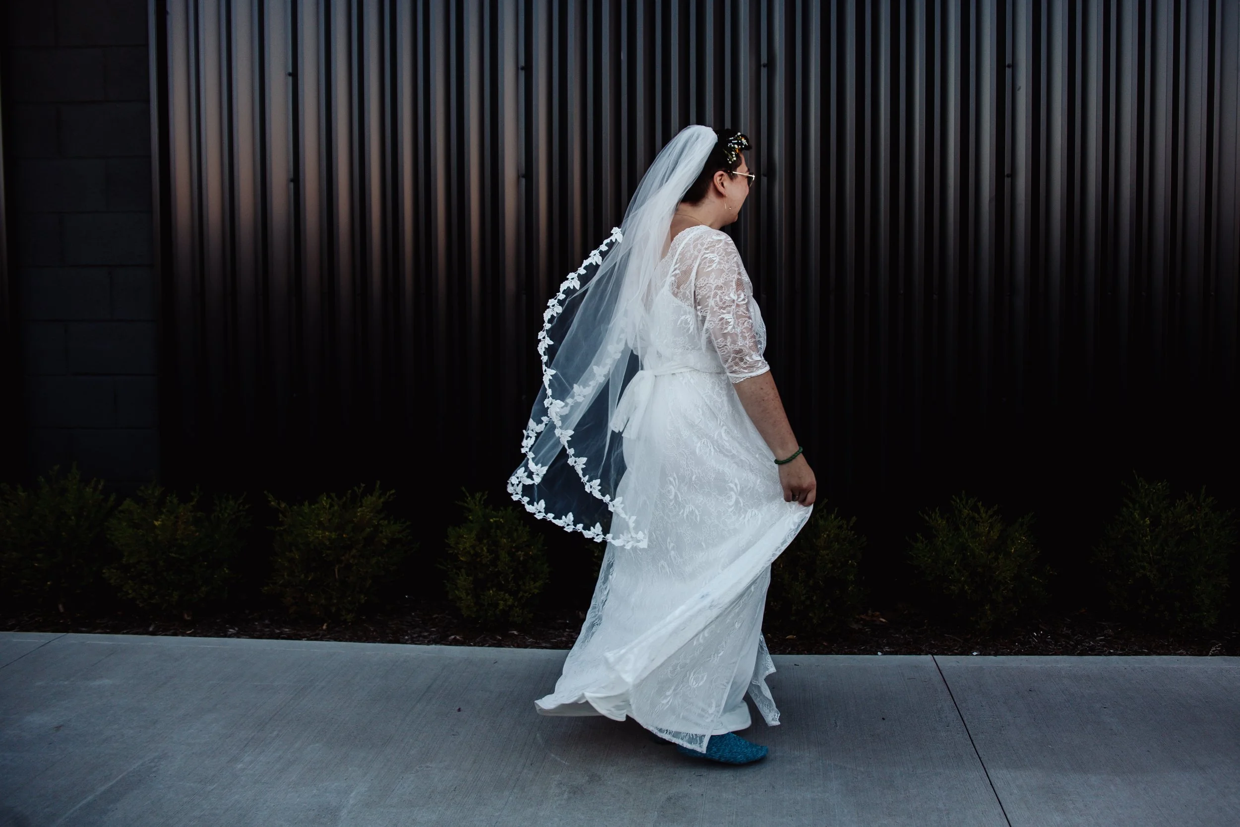 Kayla and Chelsea's Storehouse 408 Wedding Nova Scotia Branding and ...