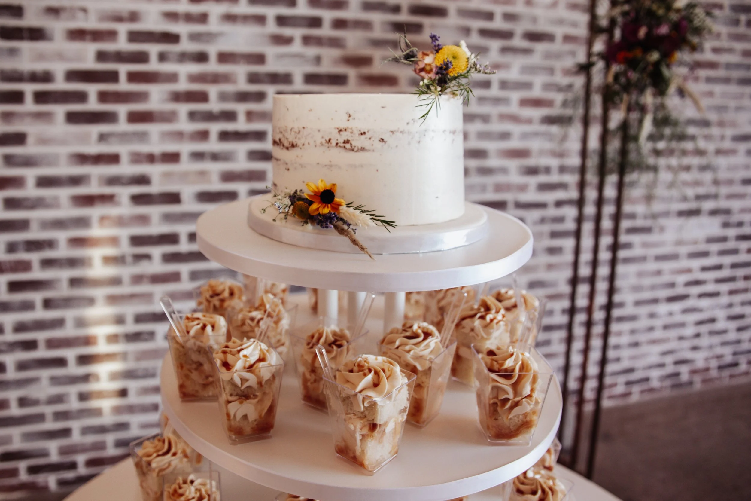 Kayla and Chelsea's Storehouse 408 Wedding Nova Scotia Branding and ...